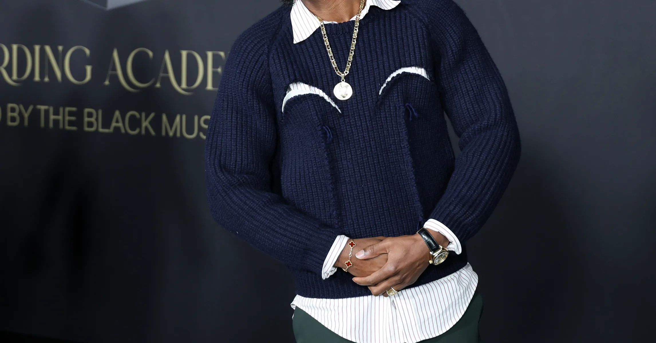 Joey Bada$$ Teases Serayah Relationship In Upcoming Music Video