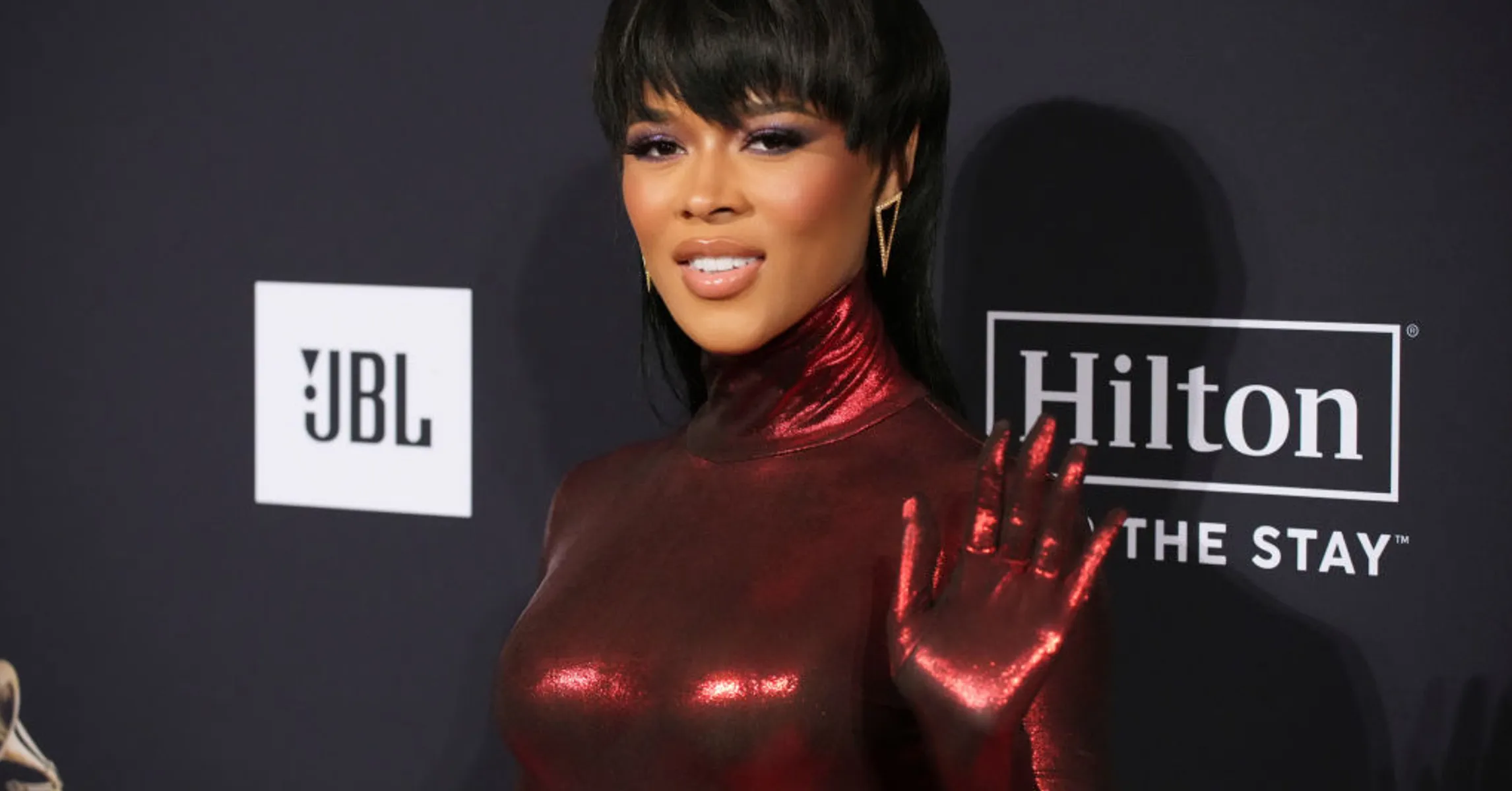 Serayah Confirms Her Break-Up With Jacob Latimore, Gets Cozy With Joey ...