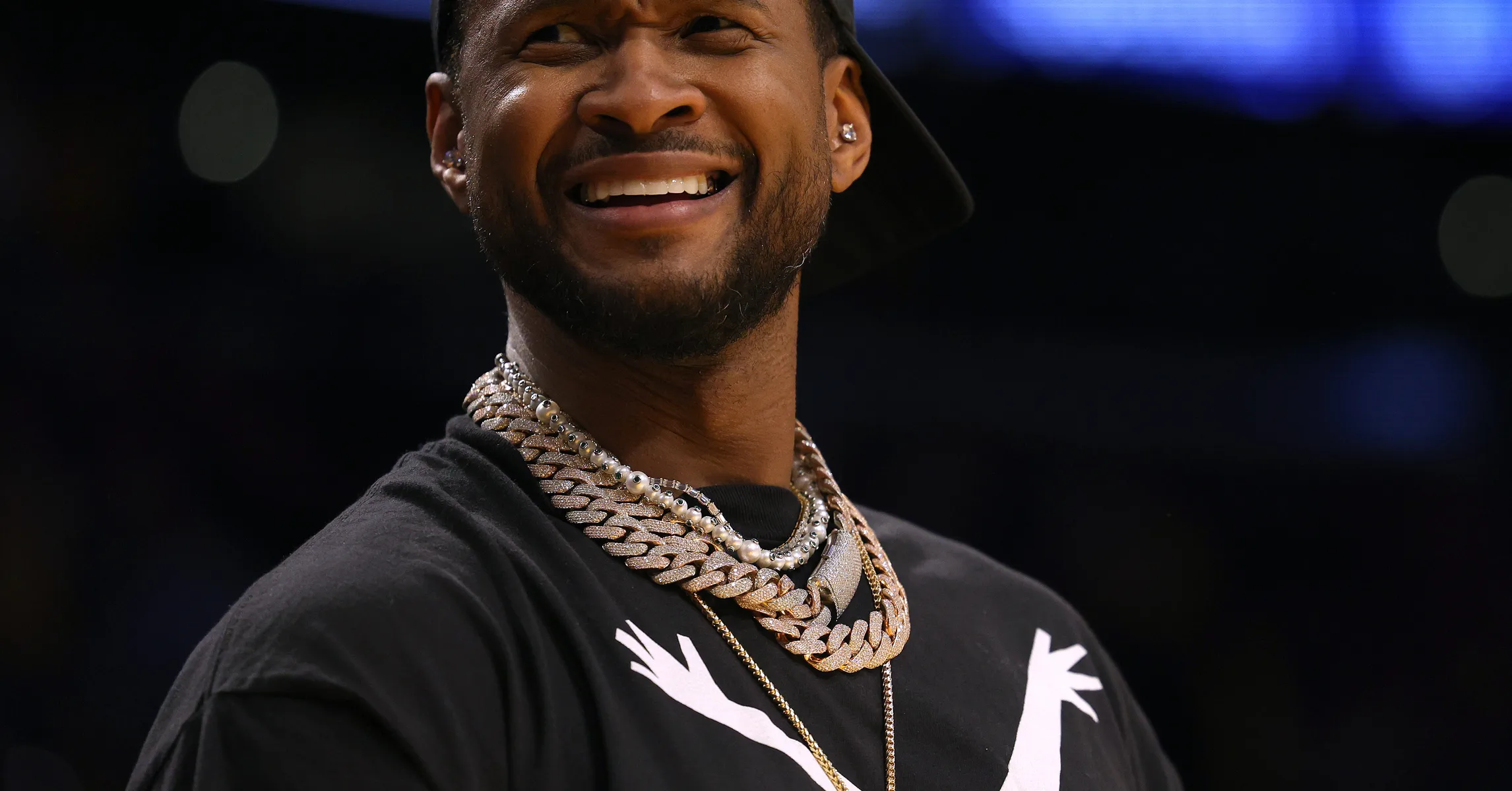 Usher Names Which Of His Albums Was The "Birth Of Toxic R&B"