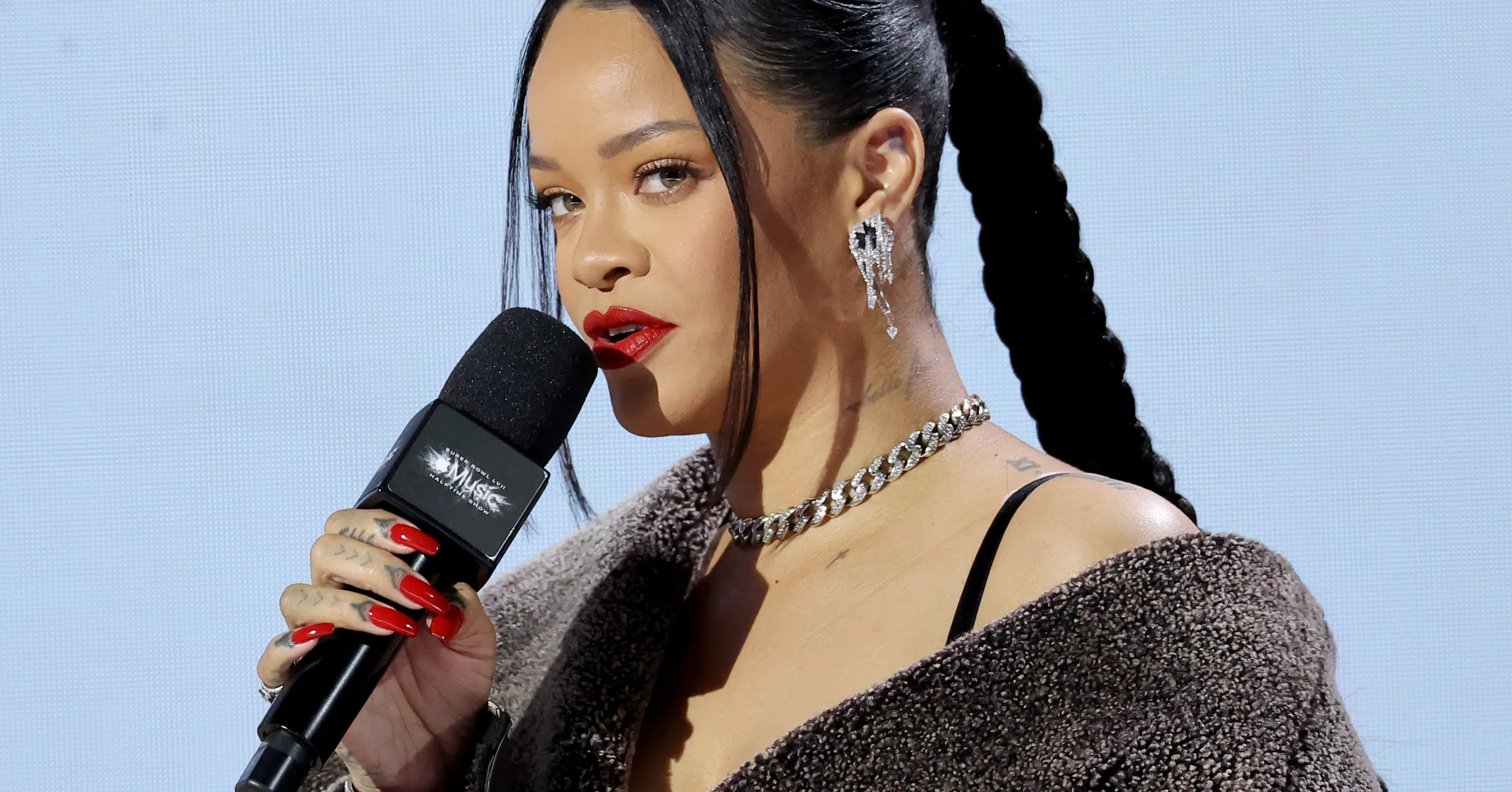 Rihanna Provides Rare Update On New Music