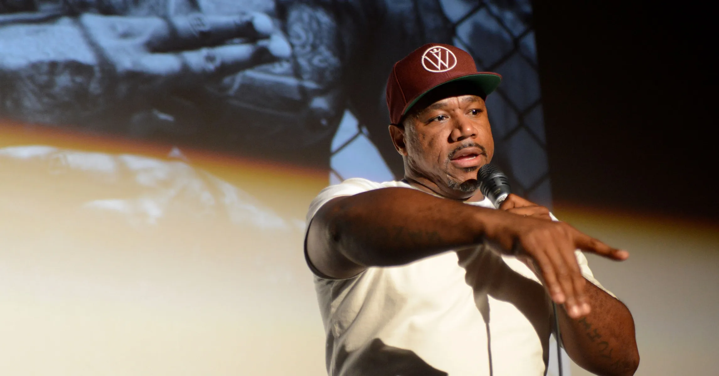 Wack 100 Agrees To "Chill Out" On J. Prince