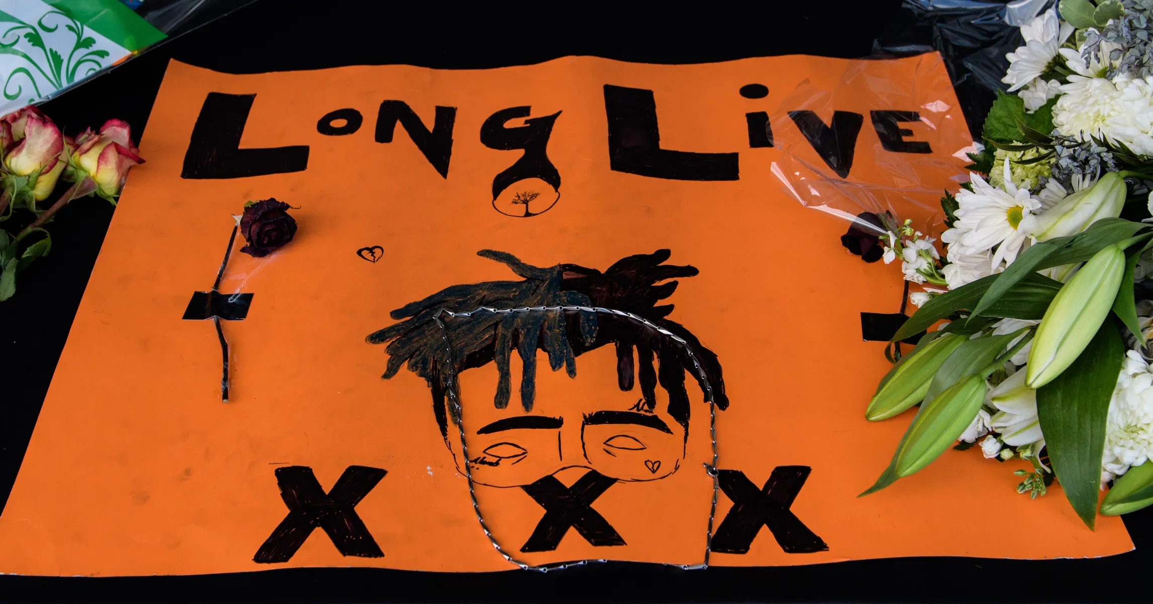 XXXTENTACION Fan Explains Posting Snapchat Of Late Rapper After His Death