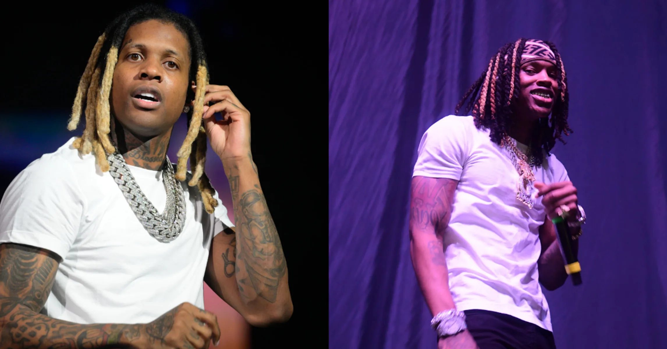 Are Lil Durk And King Von Related