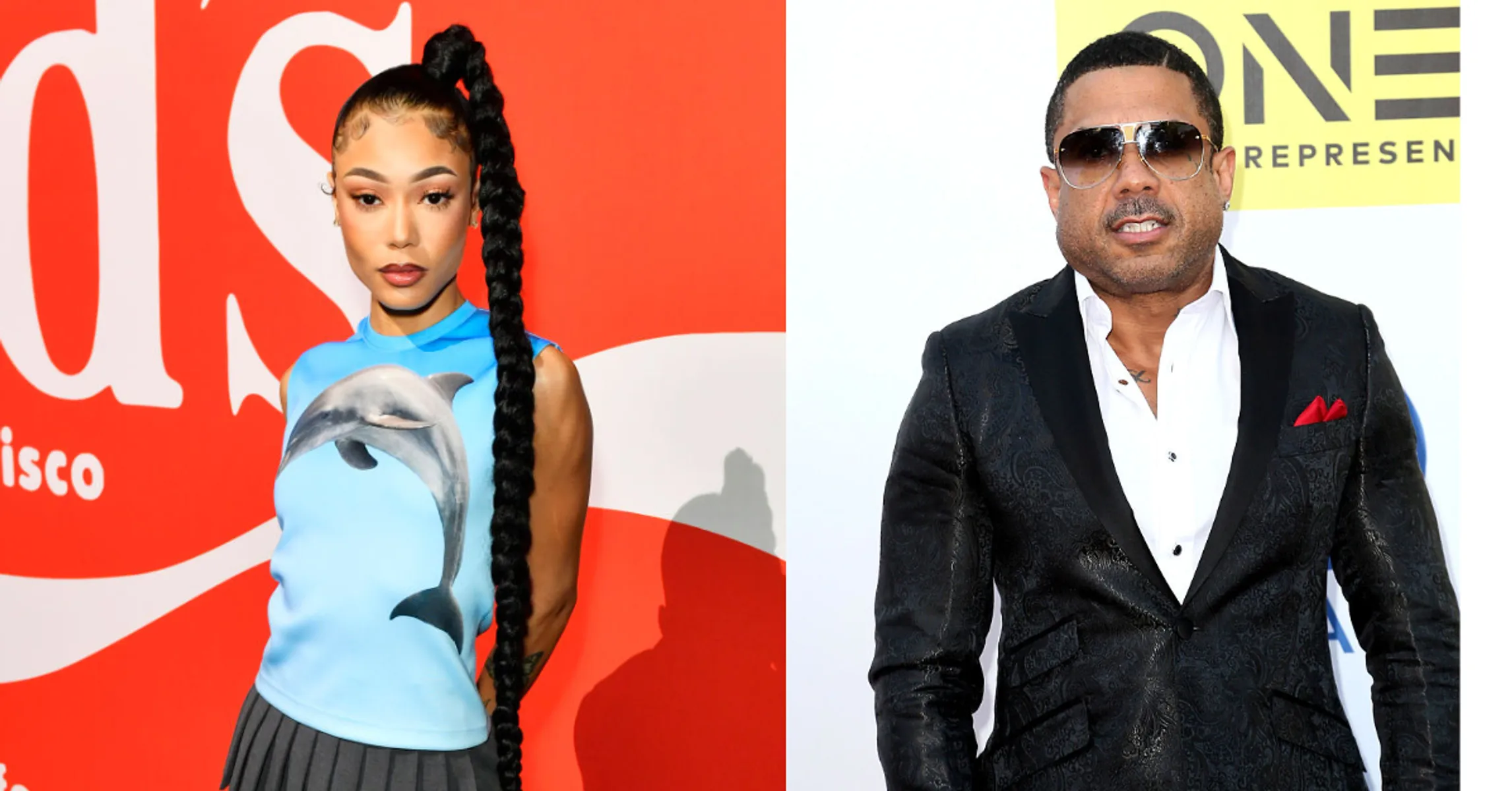 Coi Leray's Relationship with her Dad Benzino