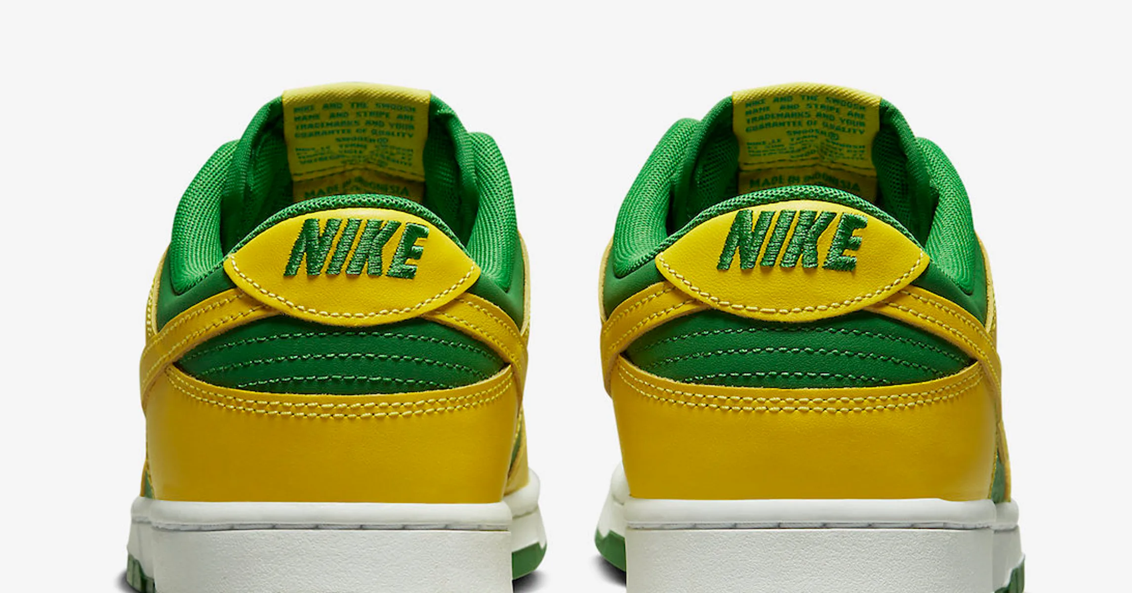 Nike Dunk Low "Oregon" Revealed: Release Details