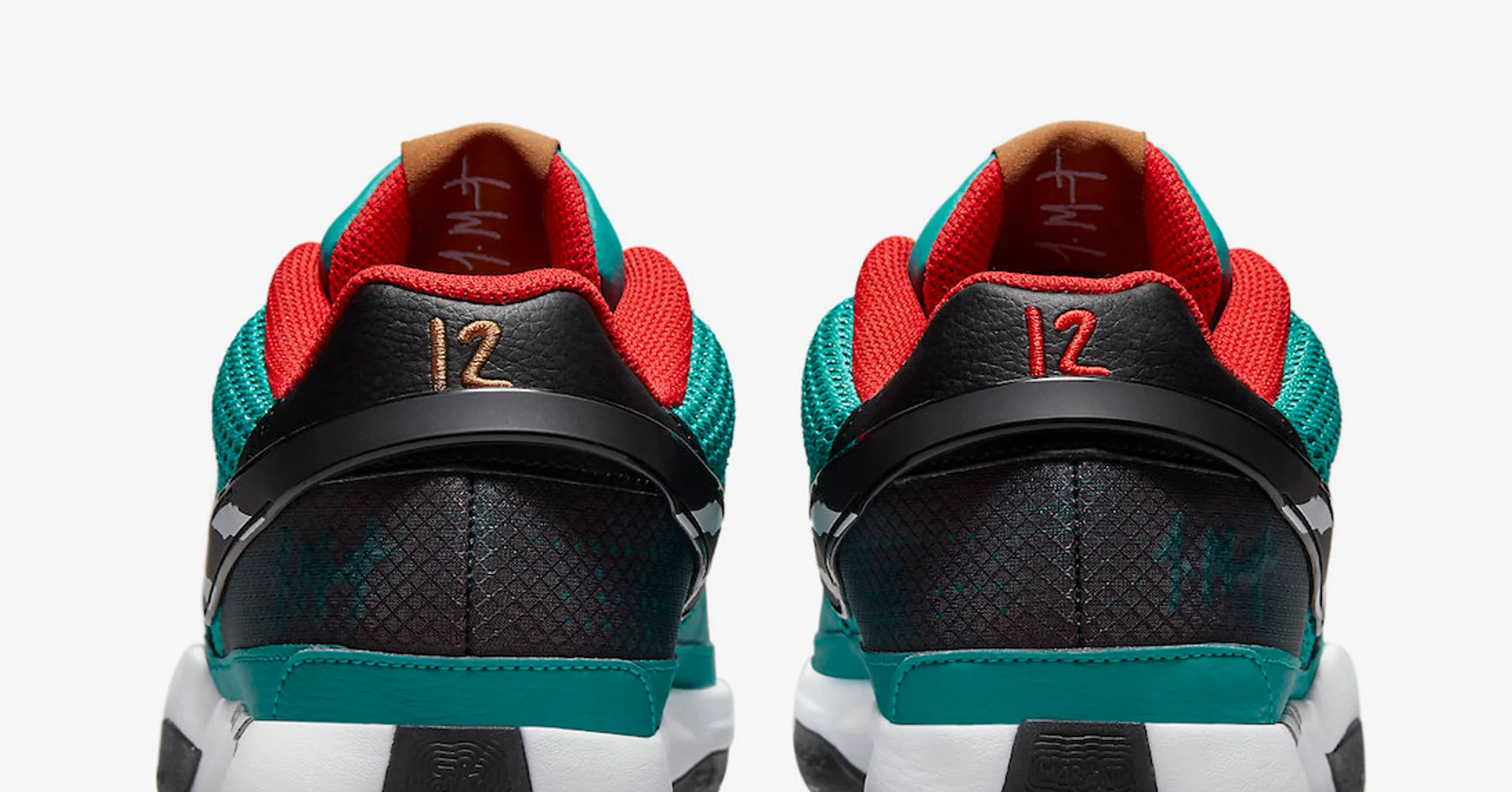 Nike Ja 1 "Scratch" Revealed: Photos