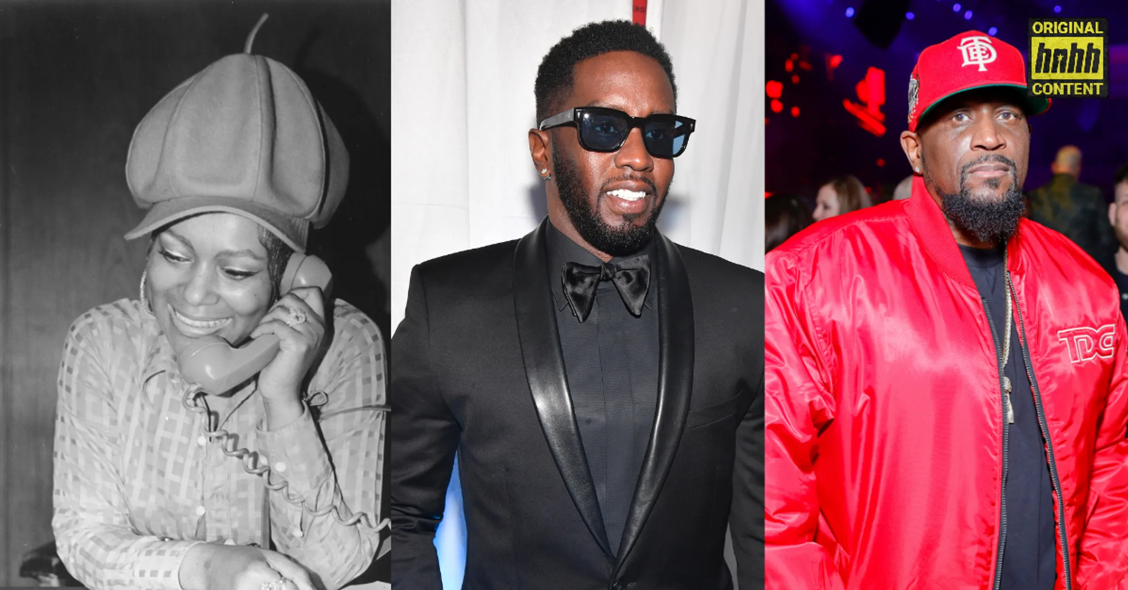 10 Iconic Black-Founded Hip-Hop Labels