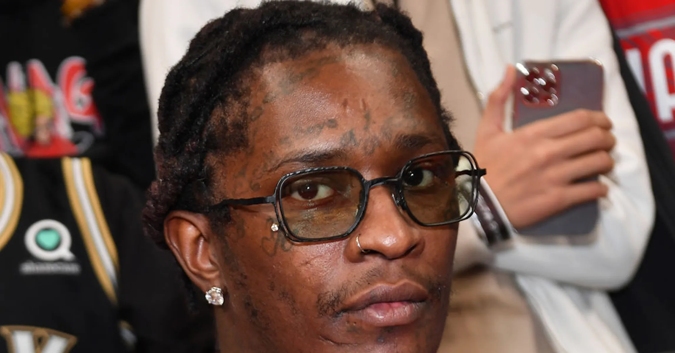 Young Thug Codefendants Accused In Prison Stabbing