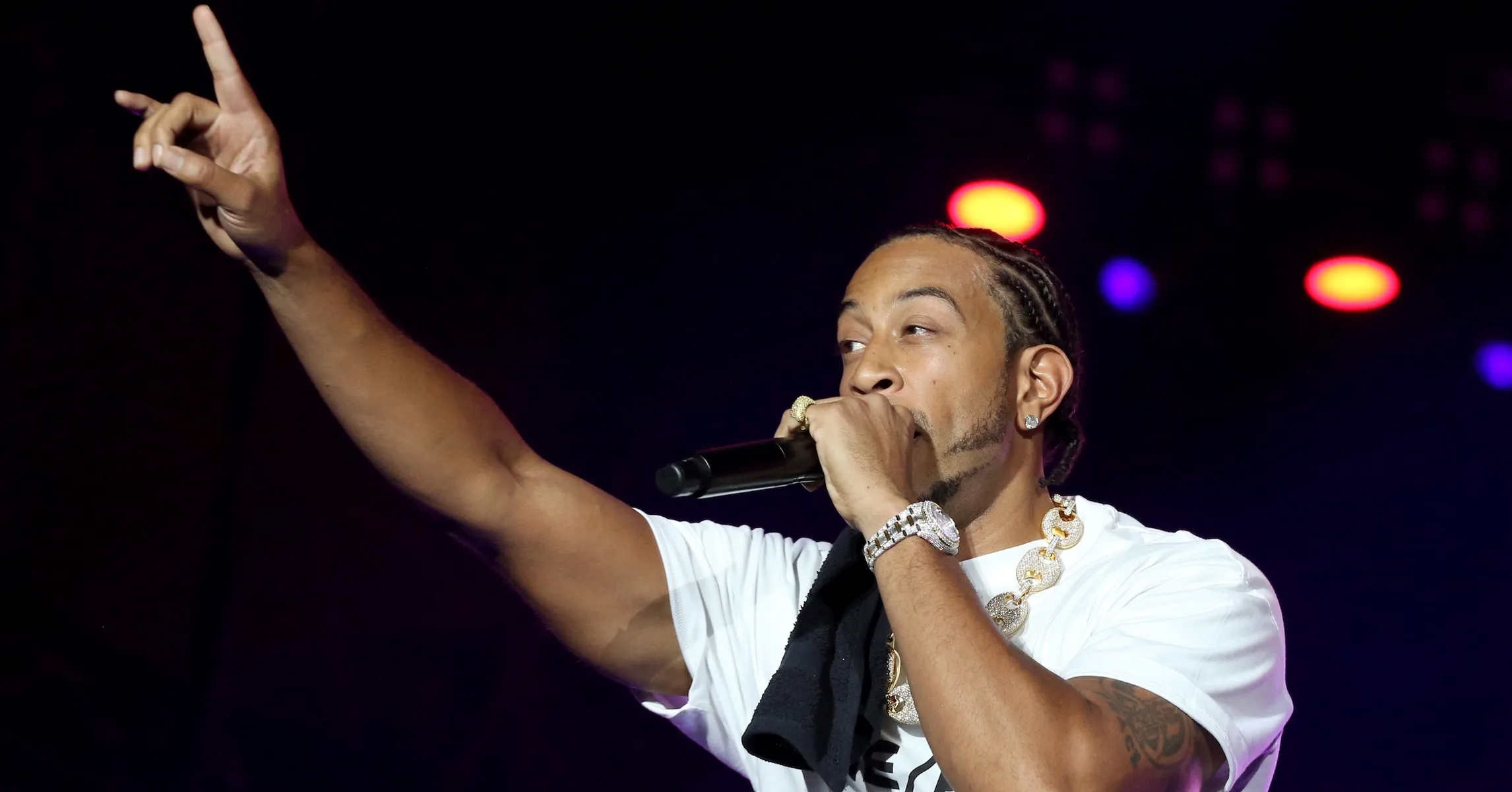 Ludacris Drops Crazy Freestyle On Instagram