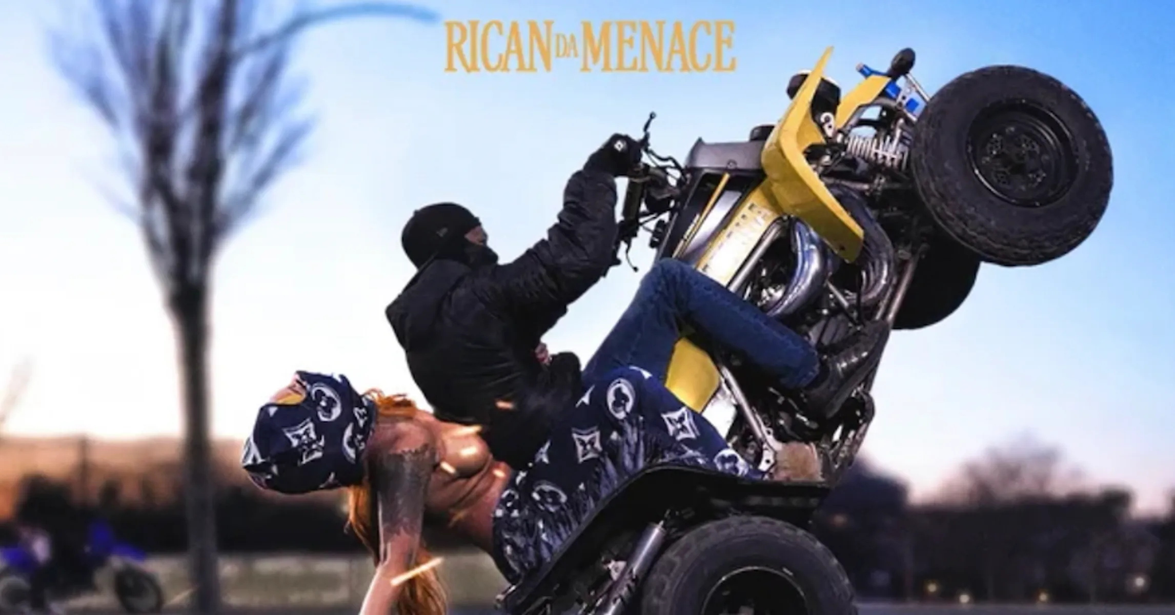 Rican Da Menace Taps Chrisean Rock To Join Her For "Uh Ohhh" Music Video