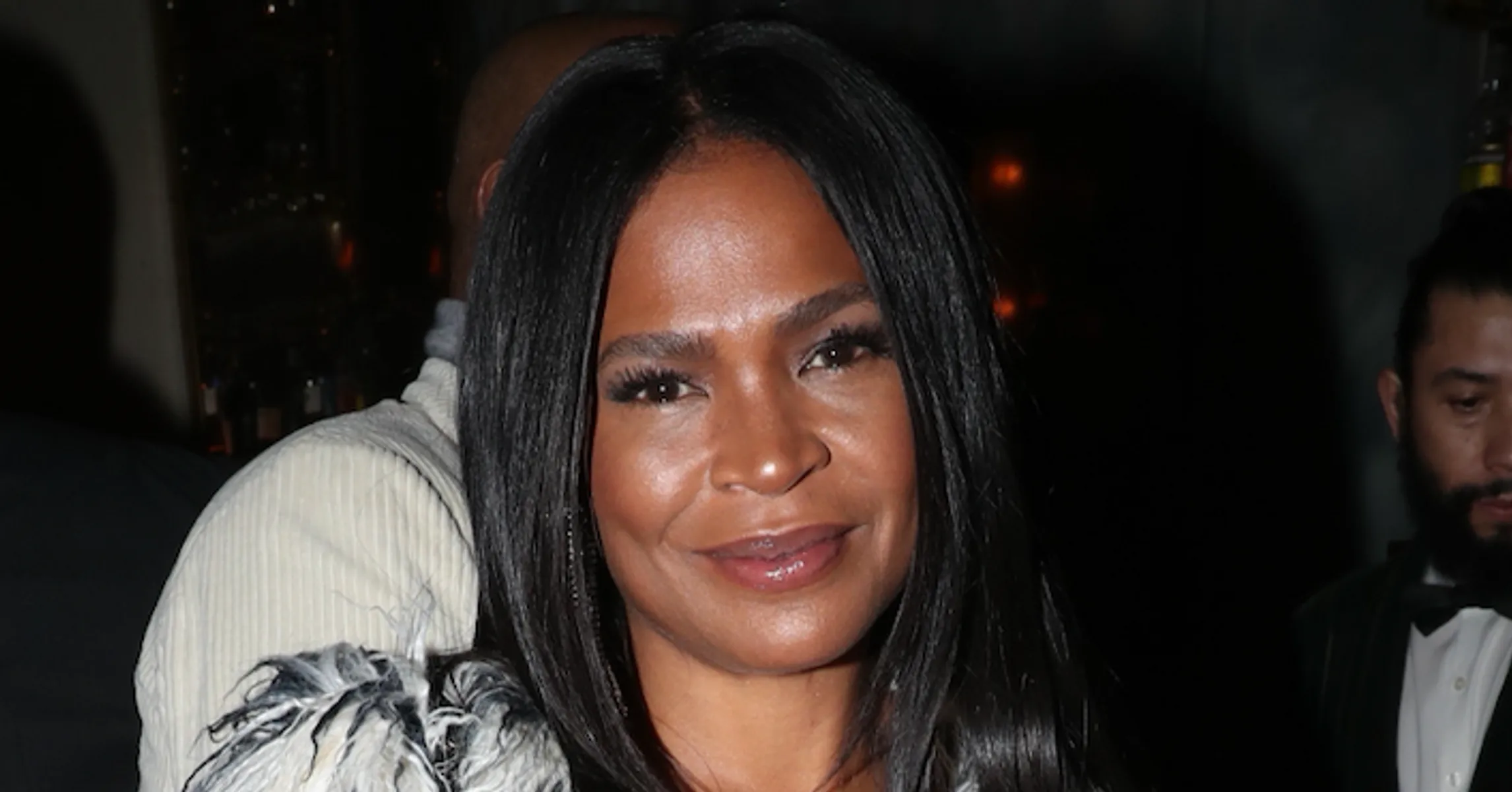 Nia Long Questions Why She's Left Out Of Hollywood Casting Conversations