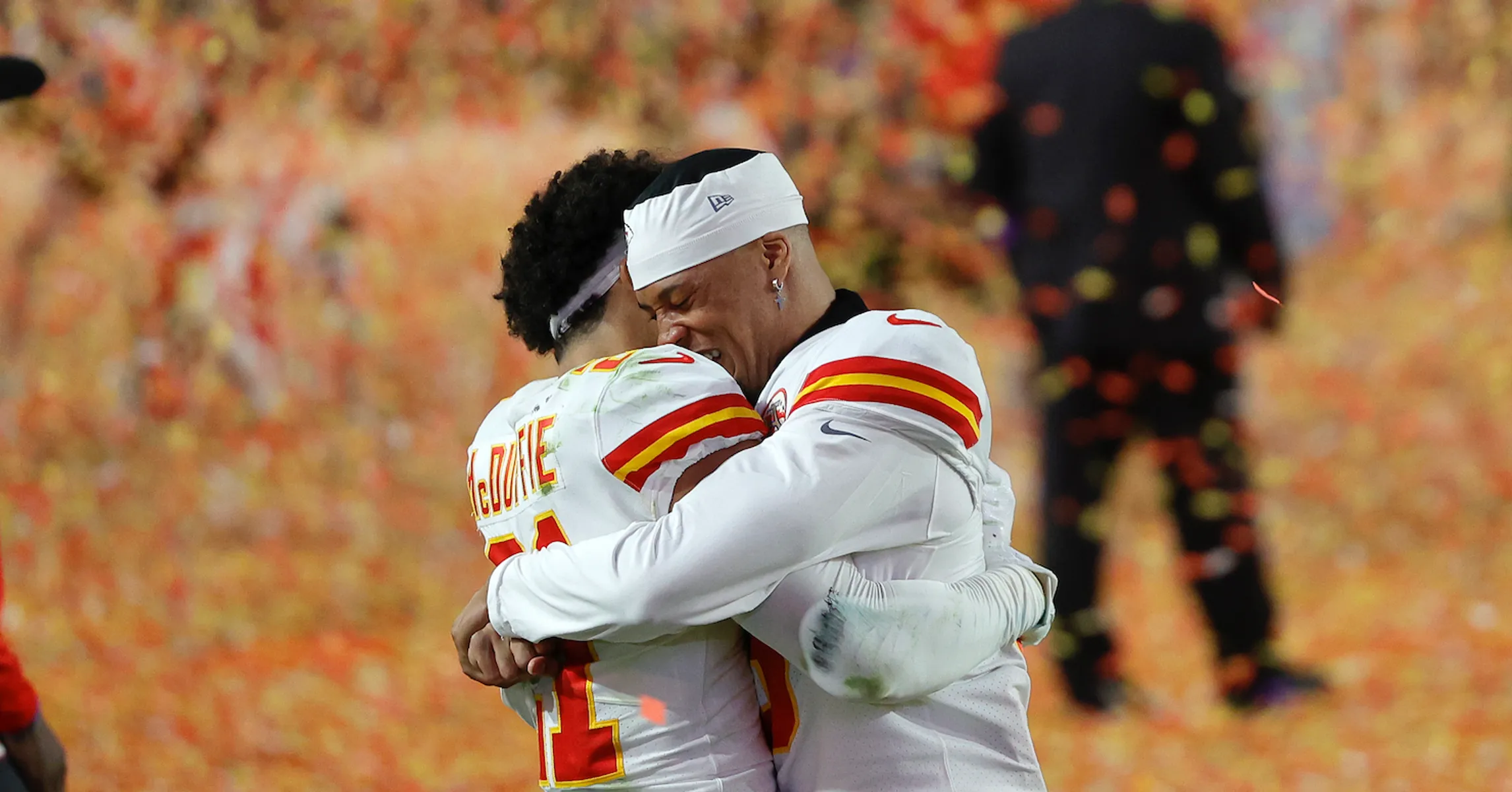 Kansas City Chiefs Win Super Bowl LVII Against Philadelphia Eagles
