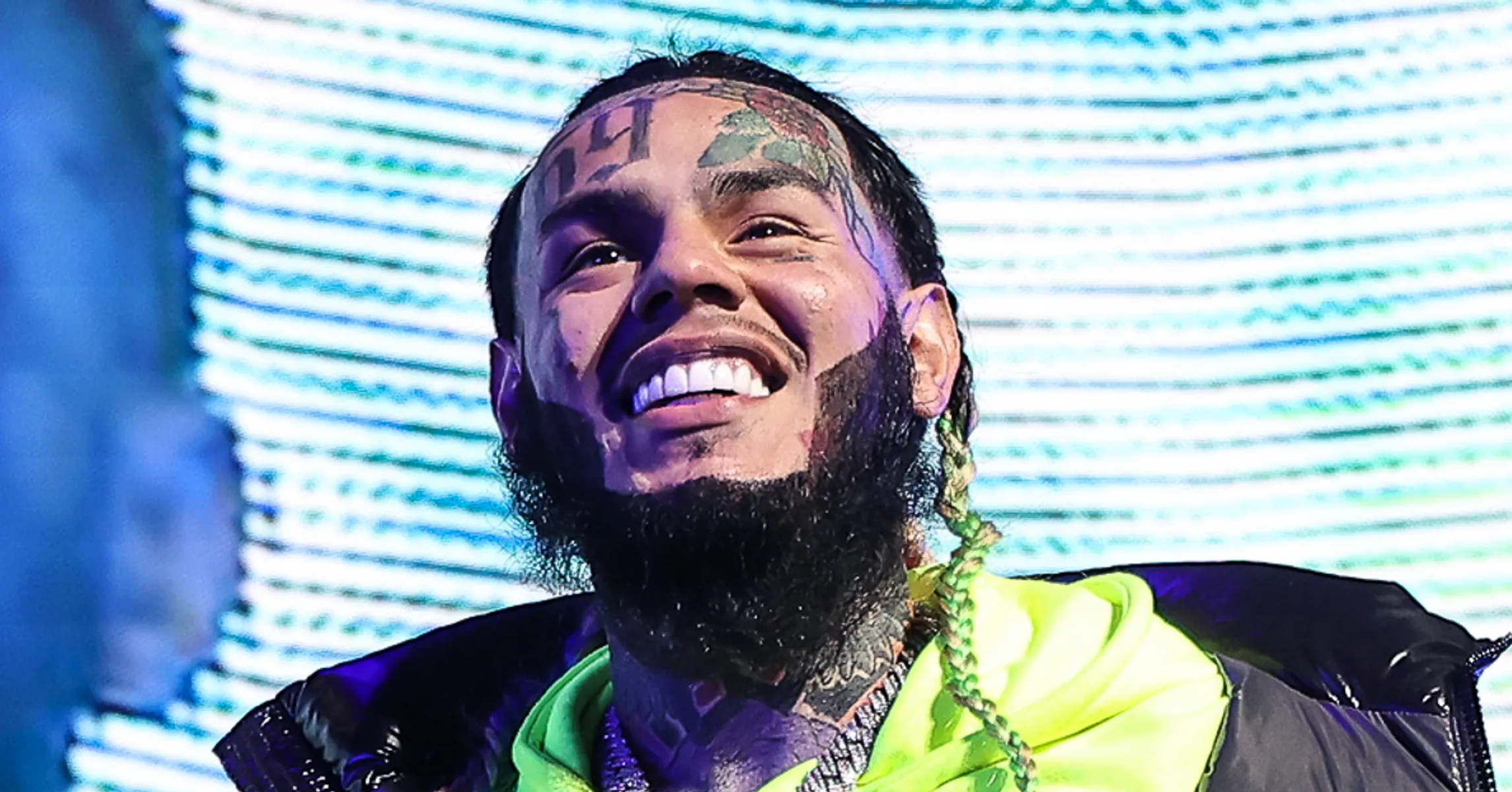 6ix9ine Announces Israel Tour, Launches New Instagram Page