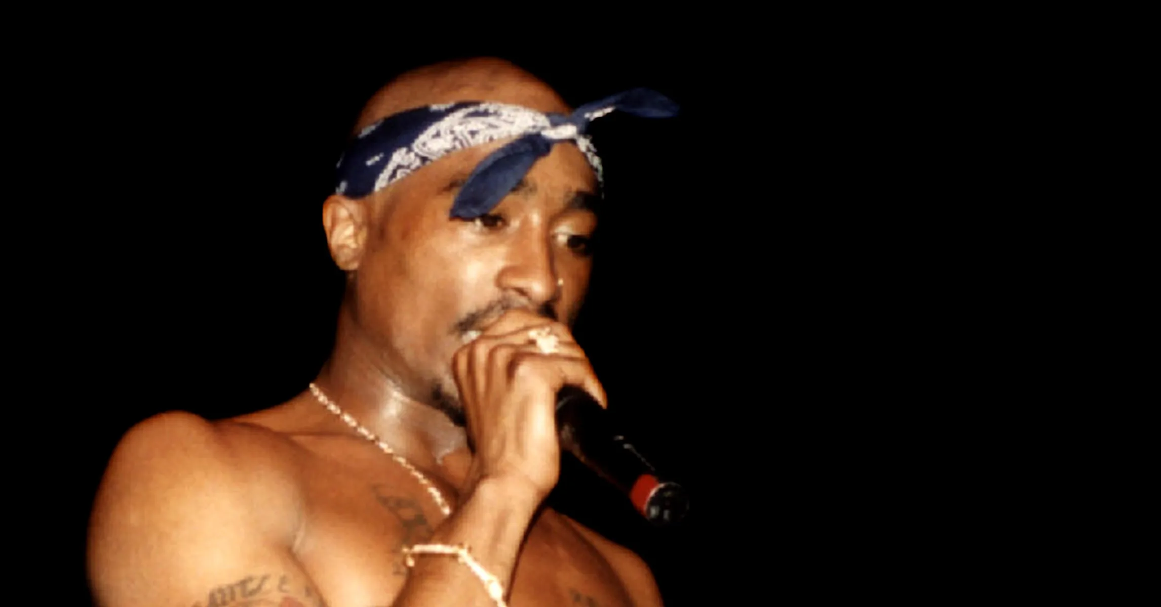 Tupac Shakur's Unreleased 1992 Pictures Auctioned As NFTs
