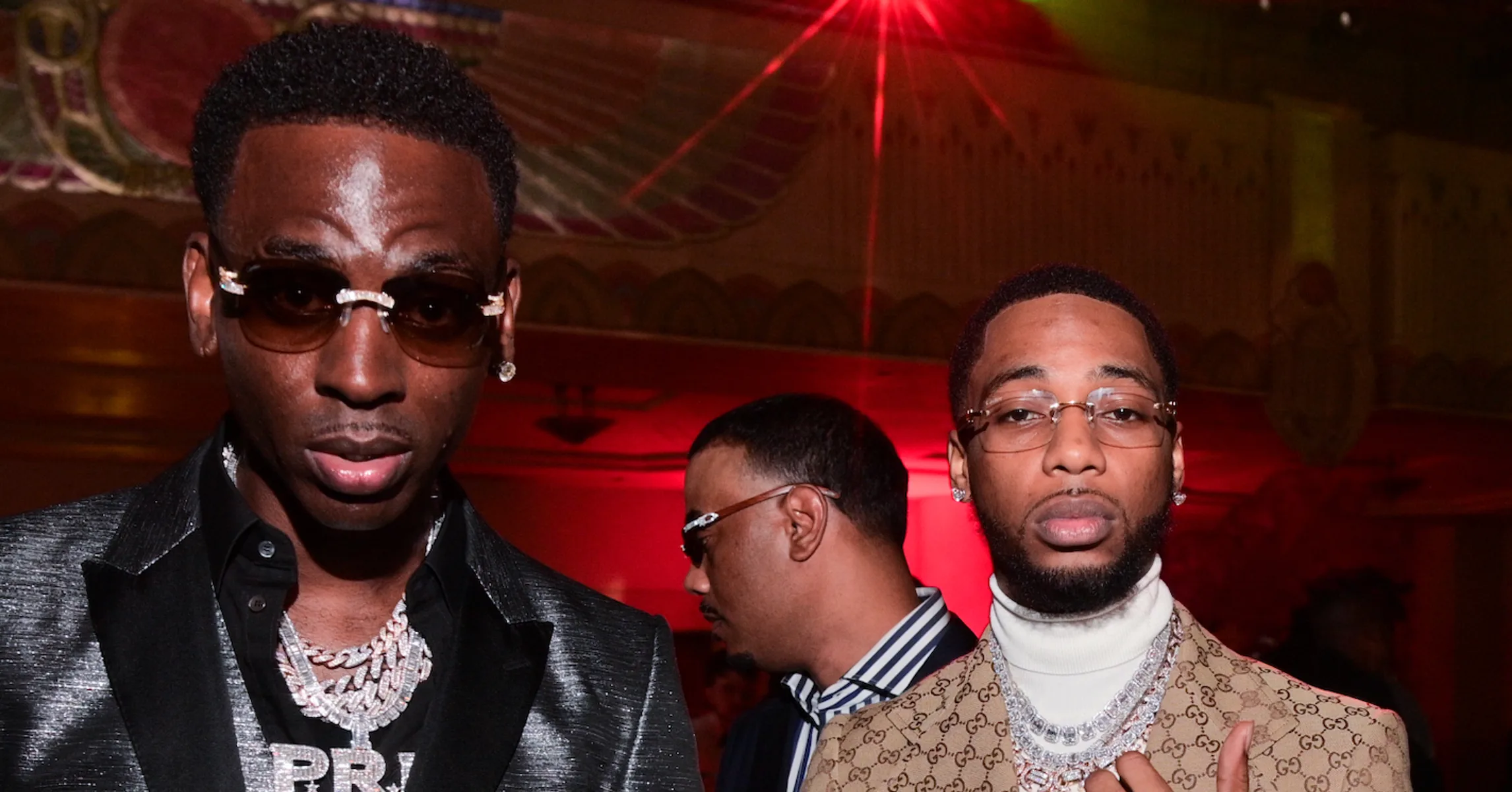 Key Glock Reflects On Signing With Young Dolph