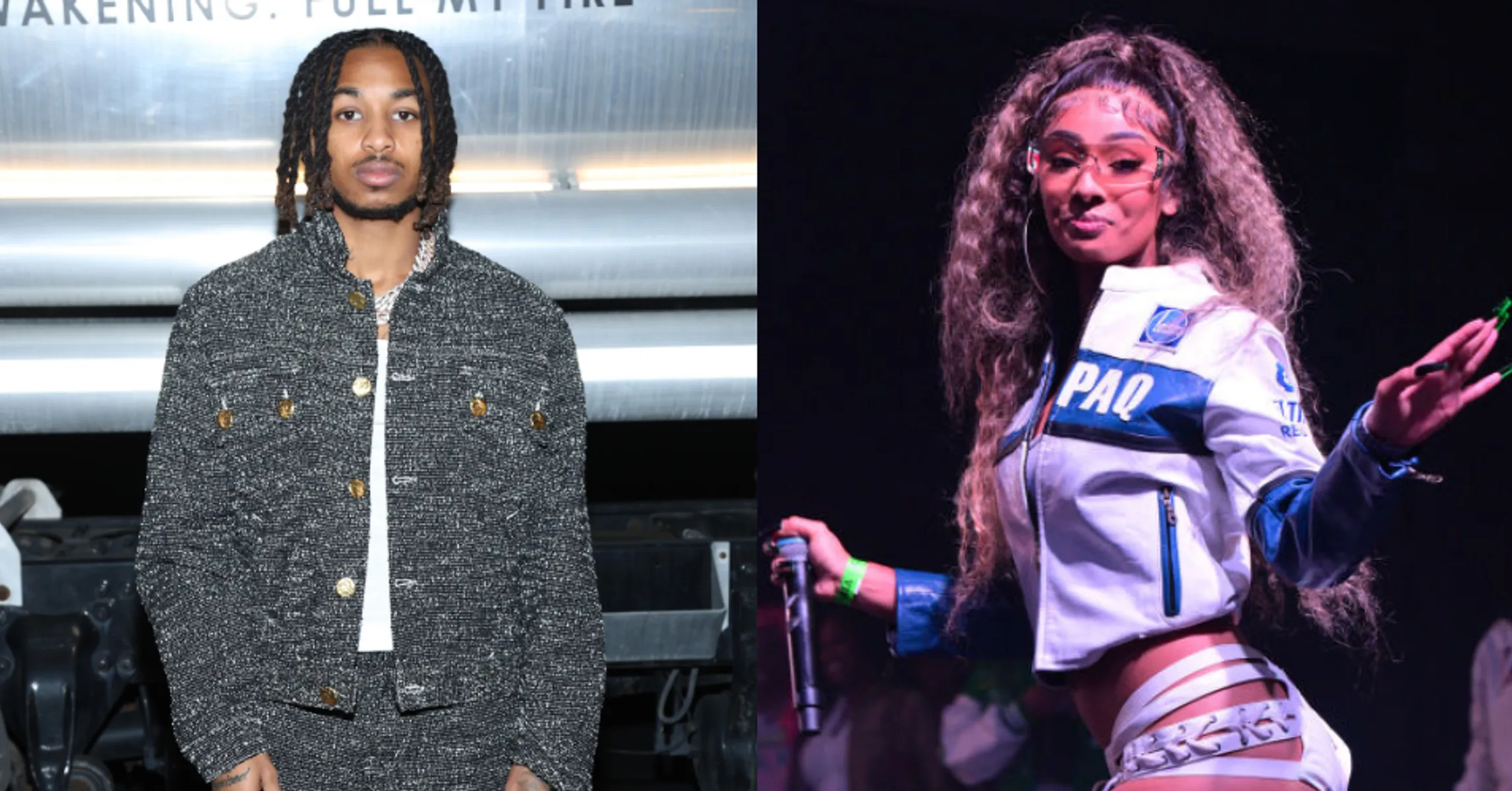 Halle Bailey Responds To DDG Drama, He Calls Rubi Rose A "Wannabe Ice ...