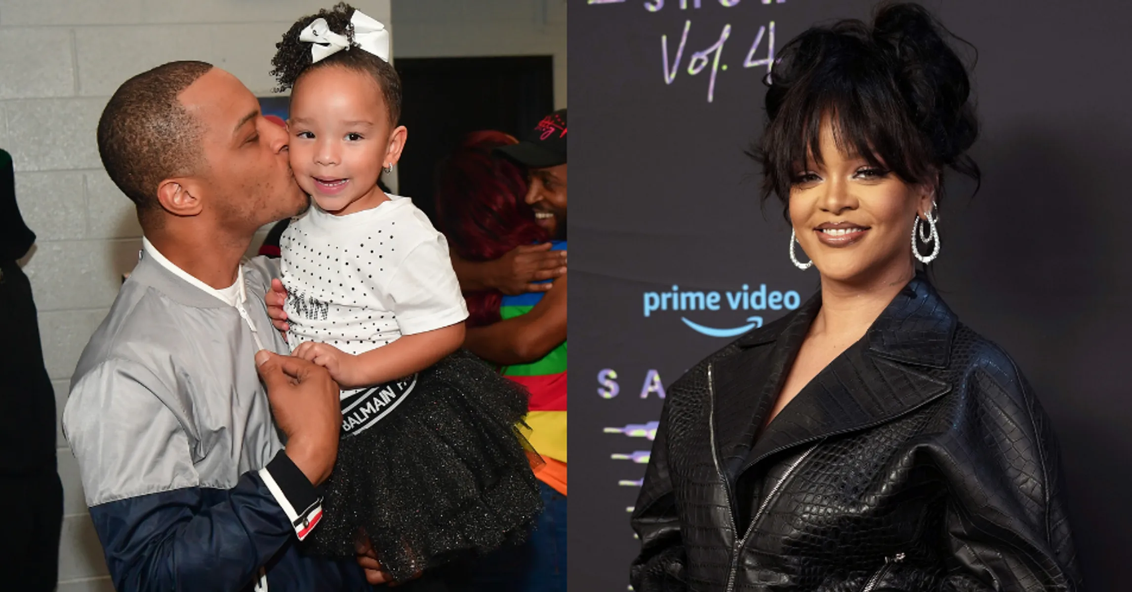 T.I.'s Daughter Heiress Drops Cover Of Rihanna's "Lift Me Up"