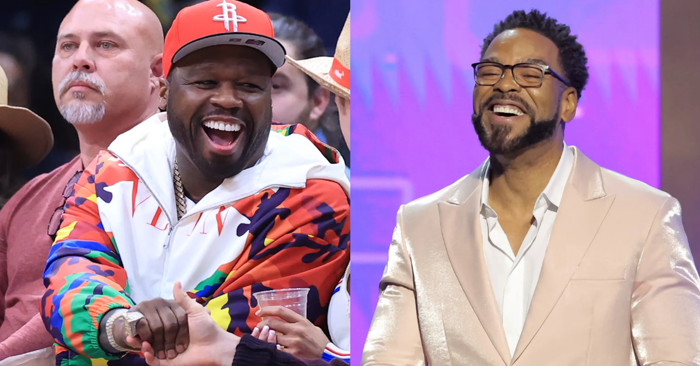 50 Cent Names Method Man His Favorite Wu-Tang Member