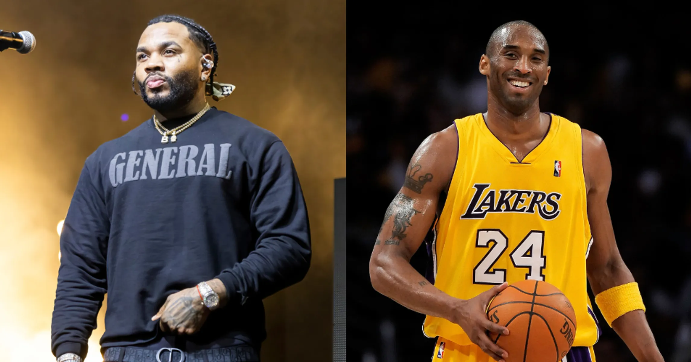 Kevin Gates Speaks On Kobe Bryant's Passing And Freestyles Mid-Story