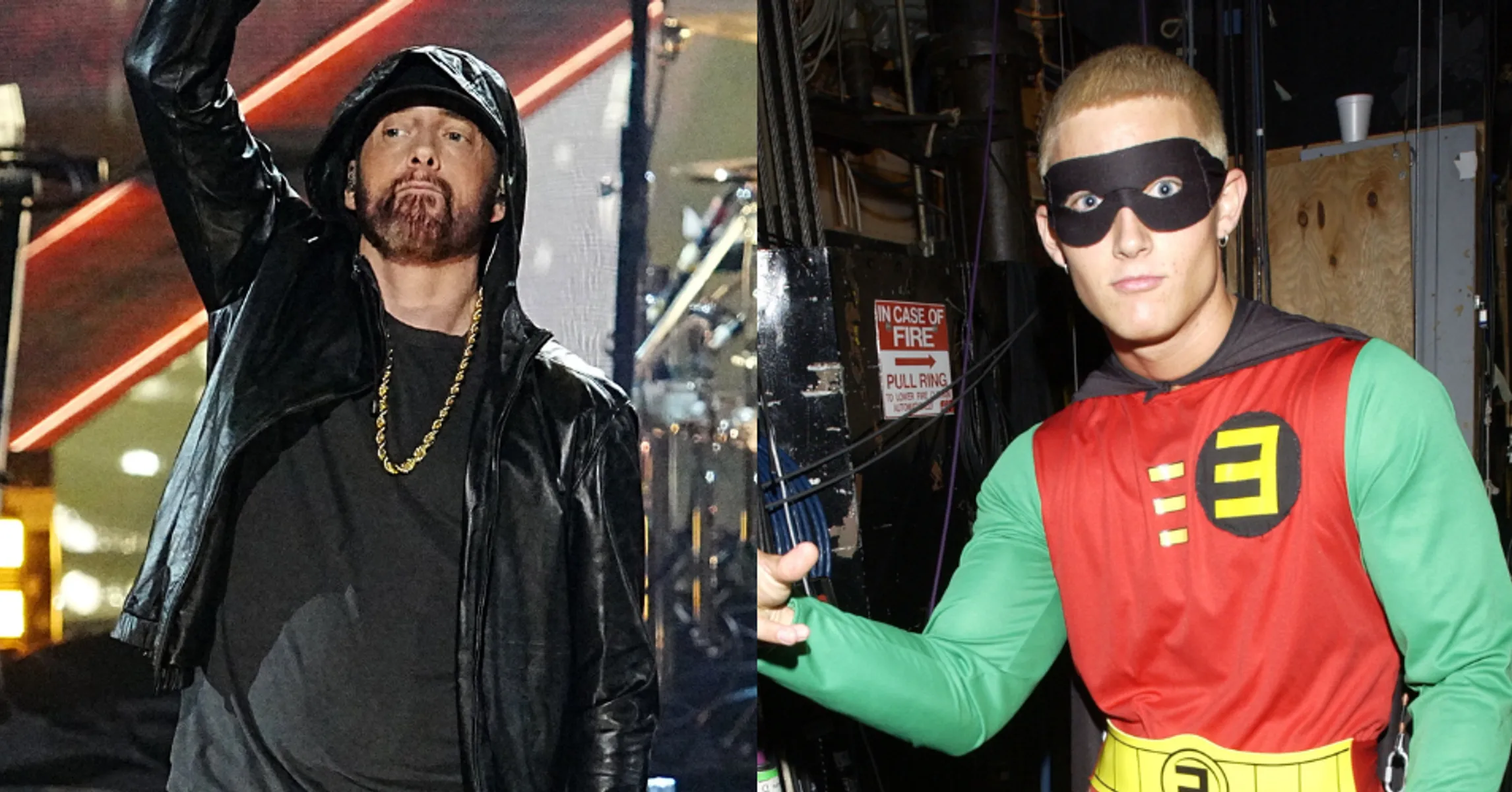 Eminem's Stunt Double Ryan Shepard Dead After Car Crash