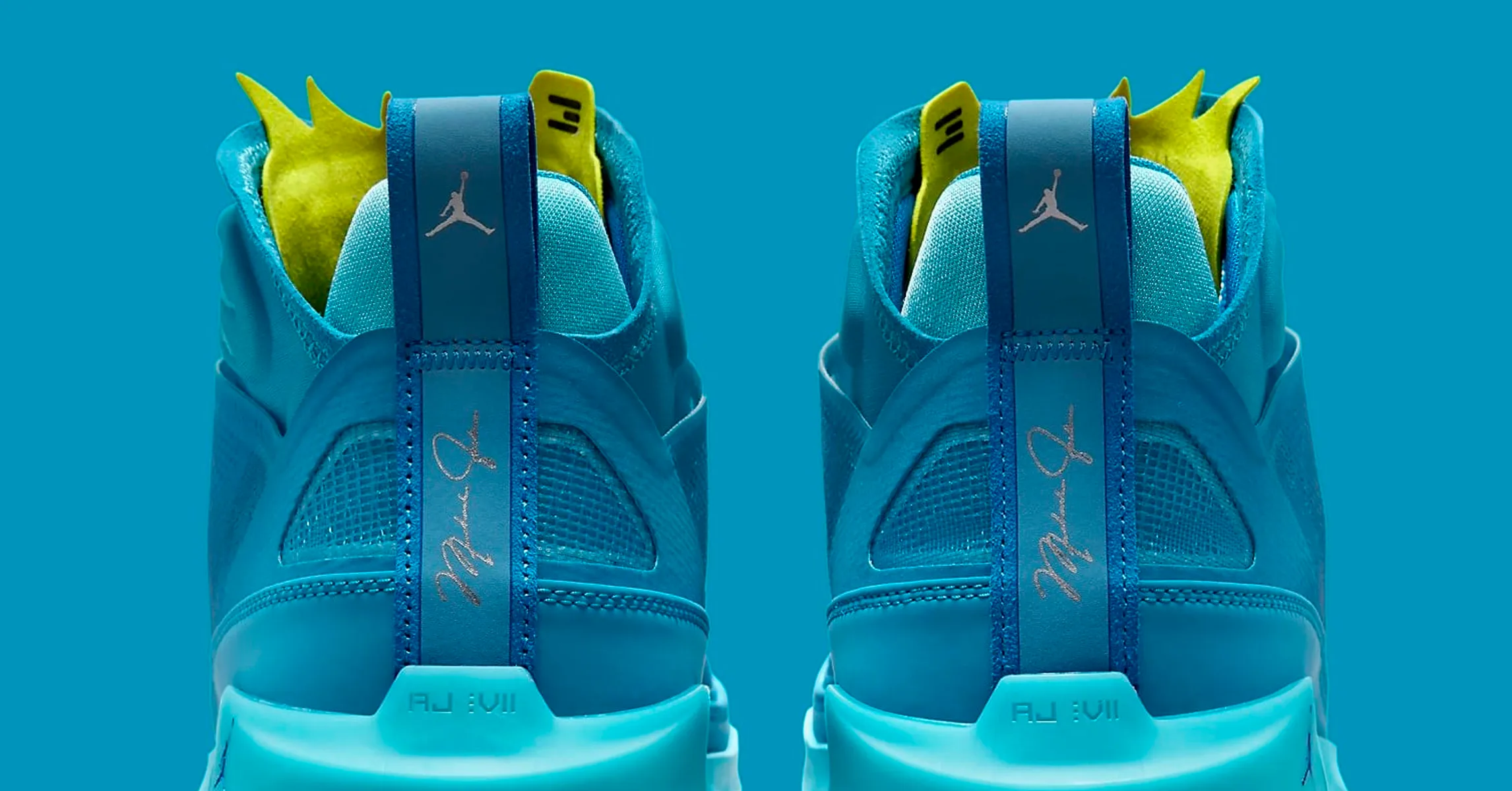 Zion Williamson's Naruto x Air Jordan 37 Revealed