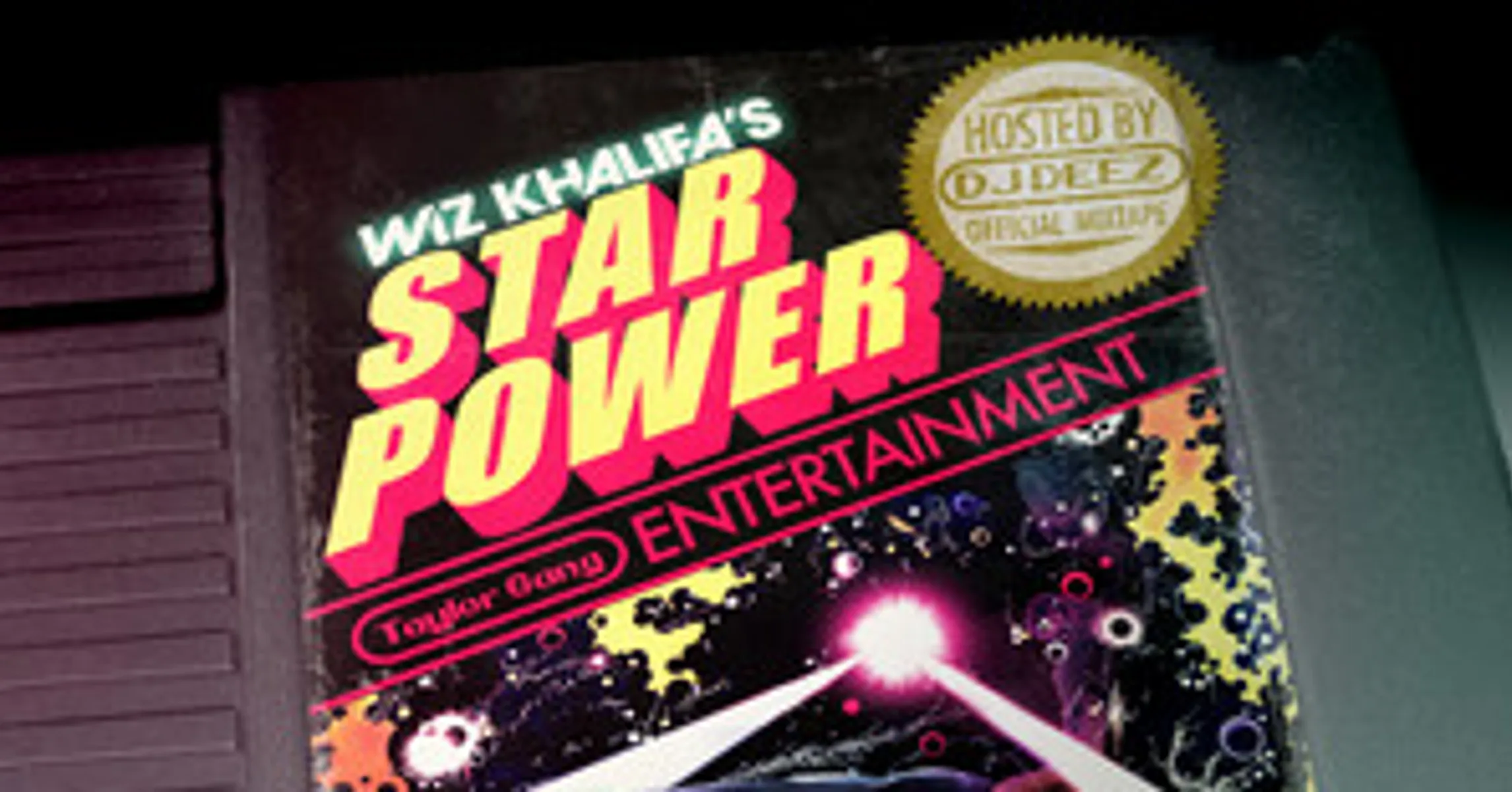 Wiz Khalifa's "Star Power" Drops On Streaming Platforms