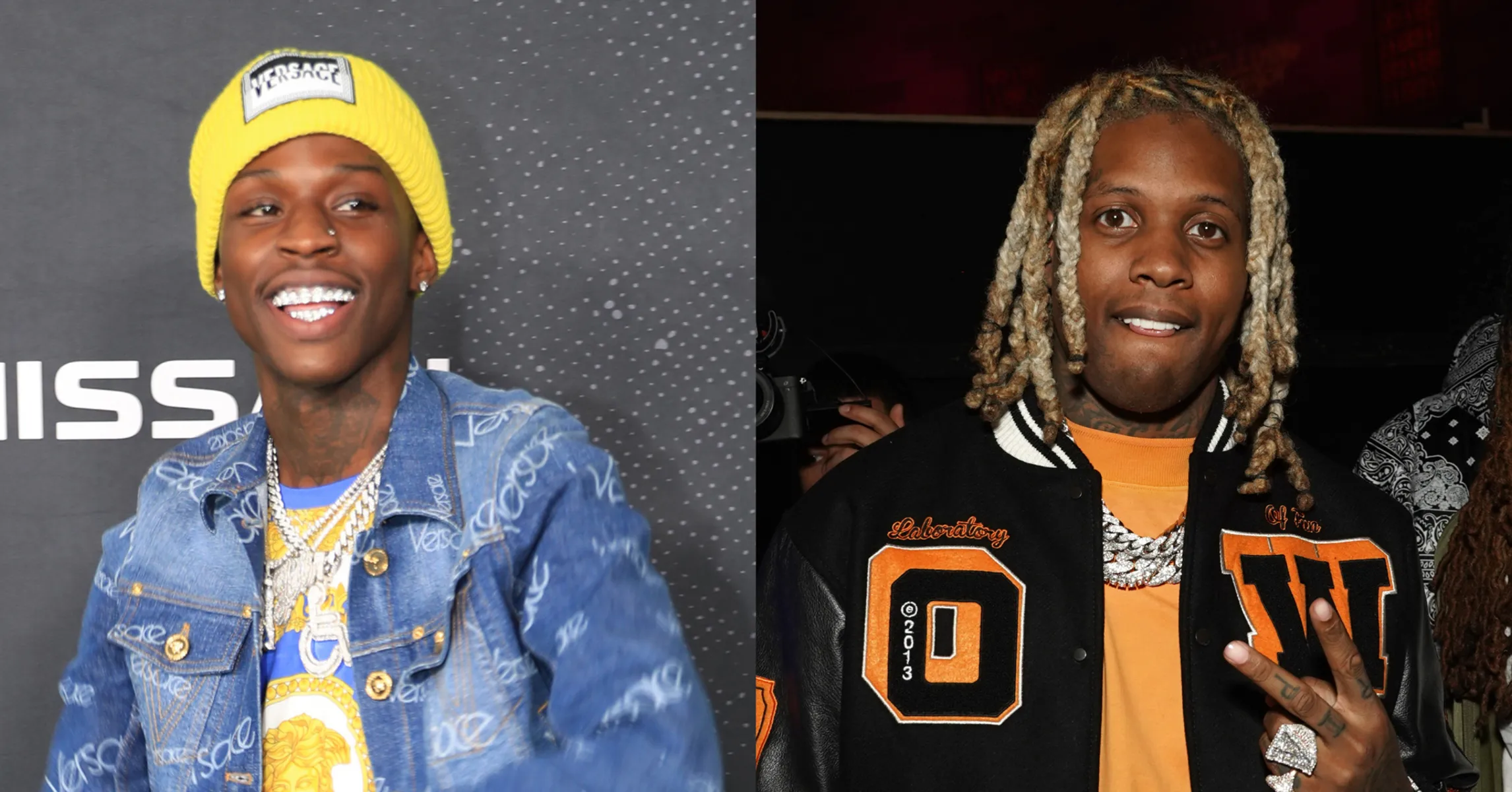 Lil Durk & Quando Rondo Trade Shots Over Release Dates