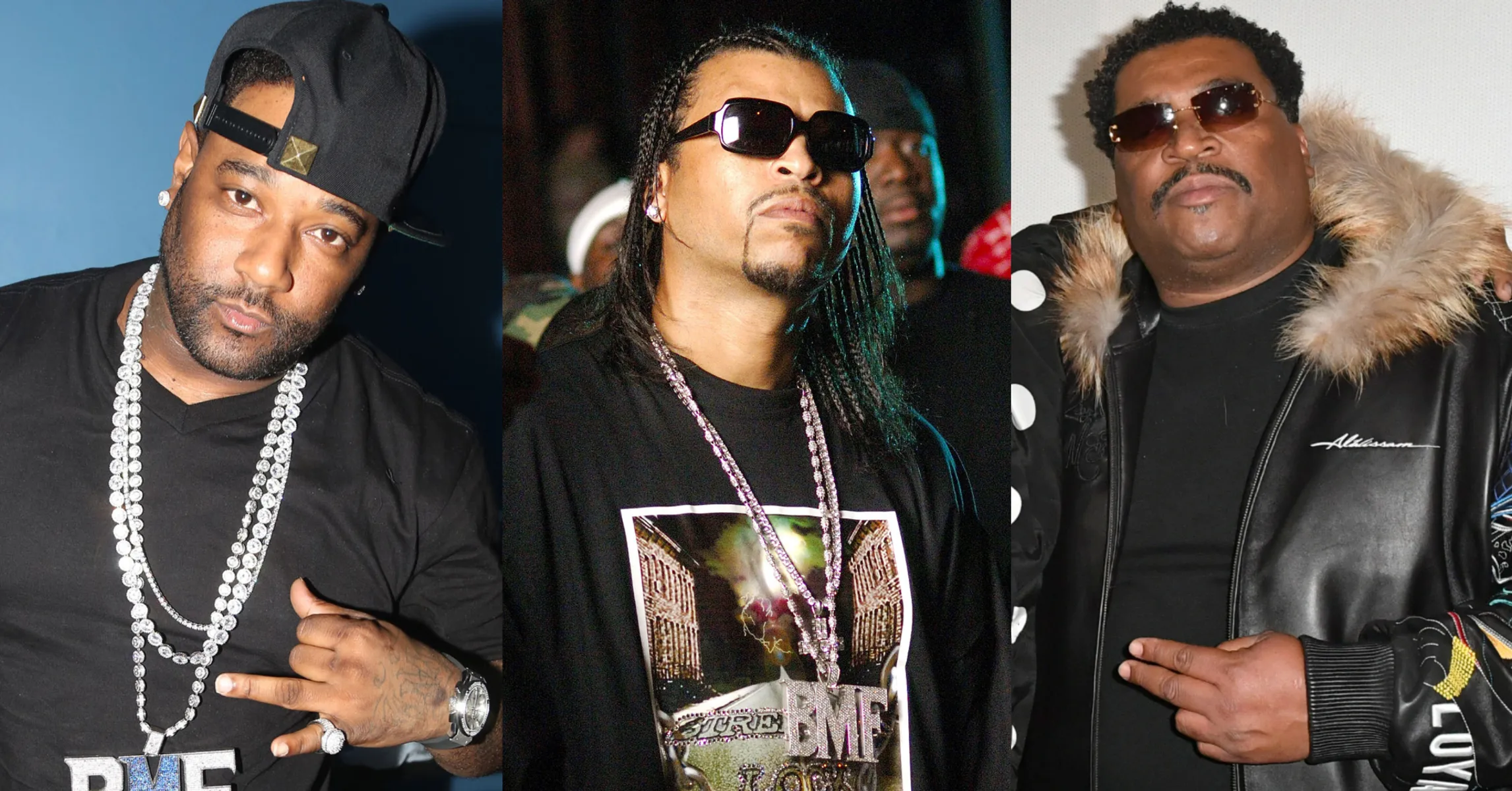 BMF: A History Of The Black Mafia Family