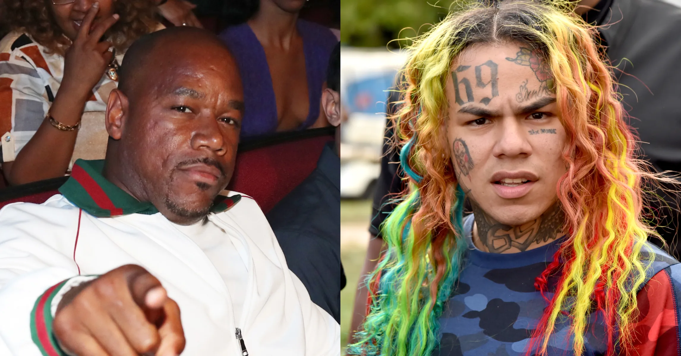 Wack 100 Wishes "Good Guy" Tekashi 6ix9ine A Speedy Recovery