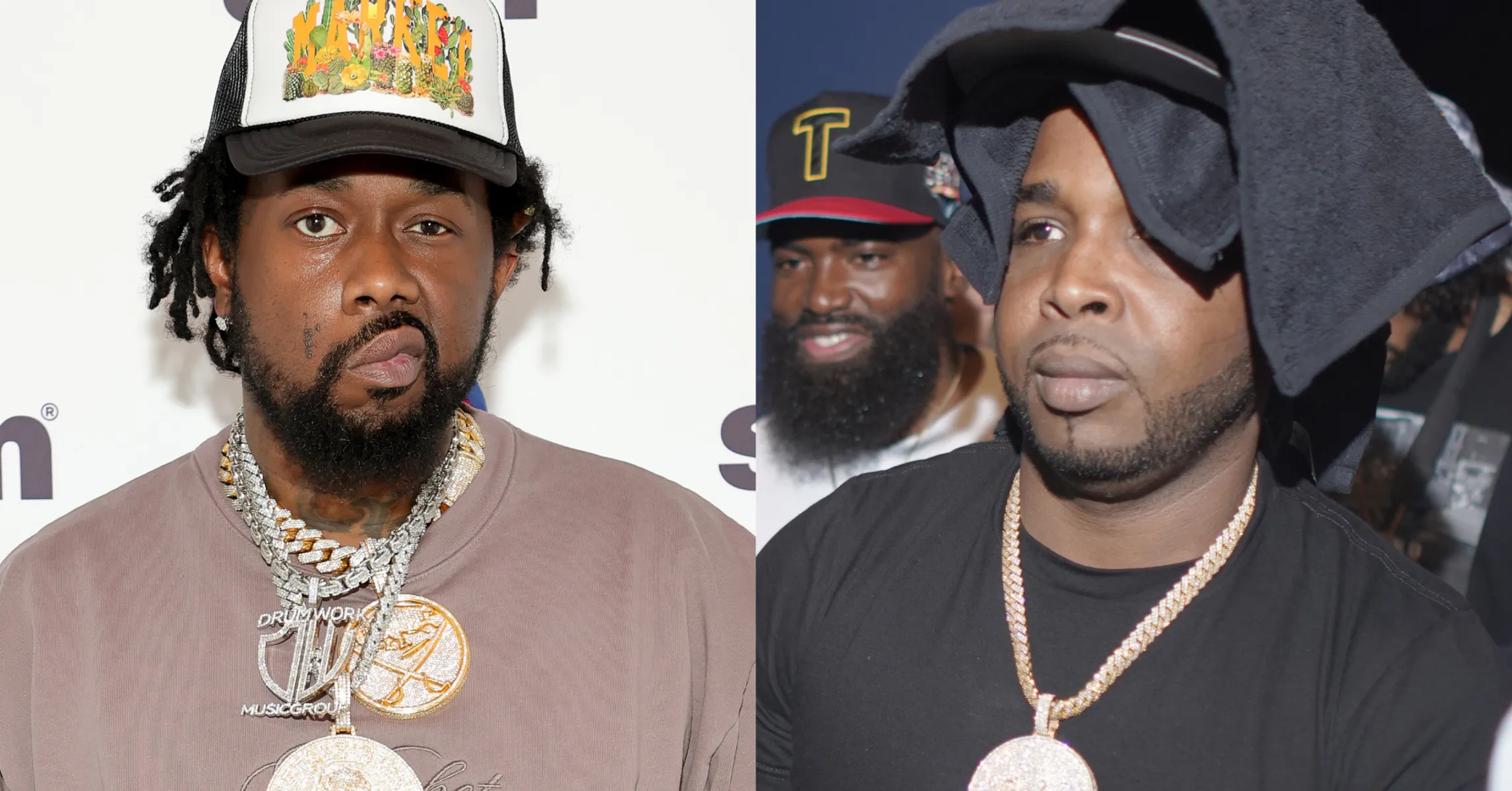 Conway The Machine, 38 Spesh Announce Joint Project