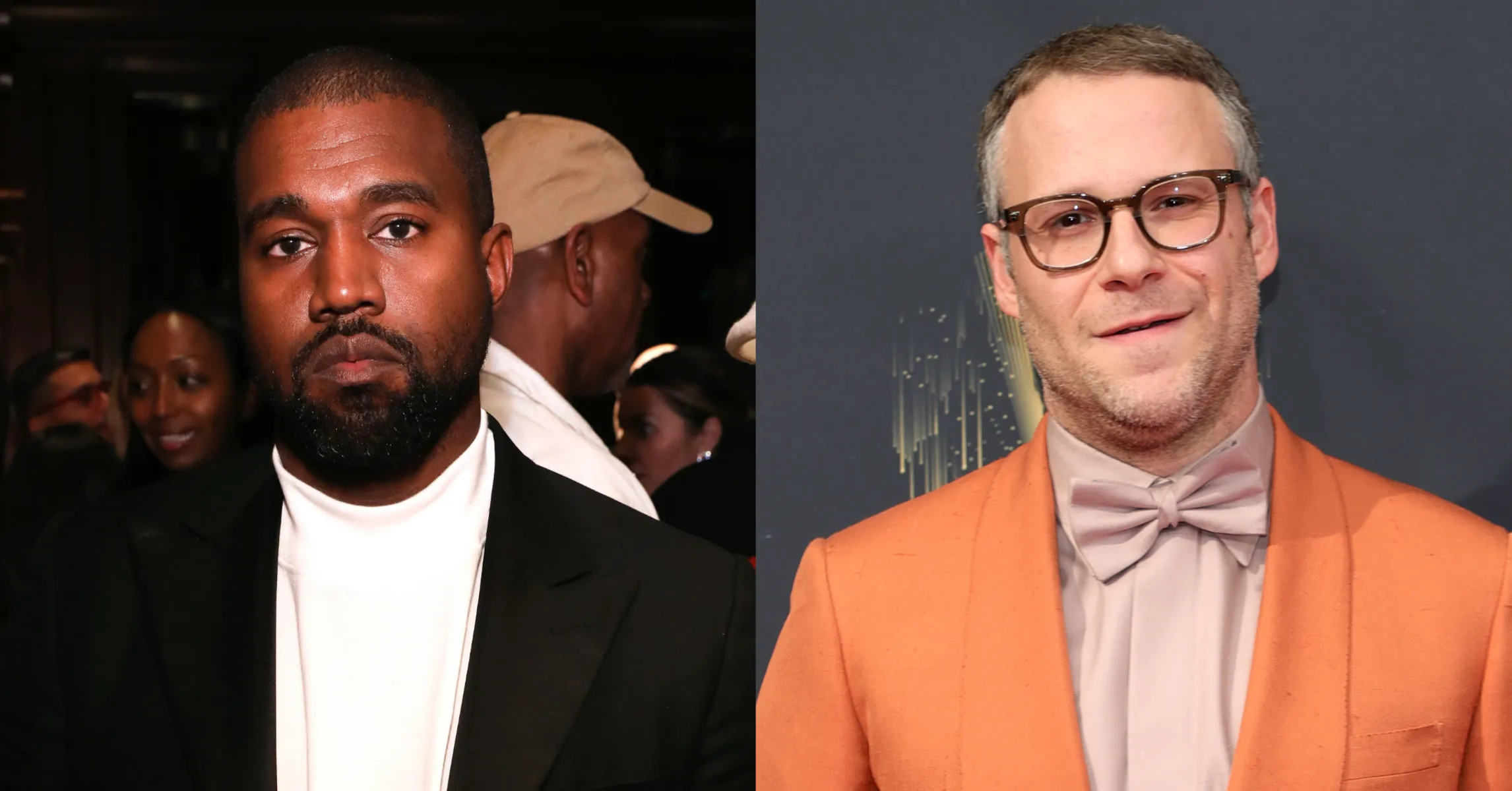 Seth Rogen Laughs At Kanye West’s Jonah Hill Apology Post