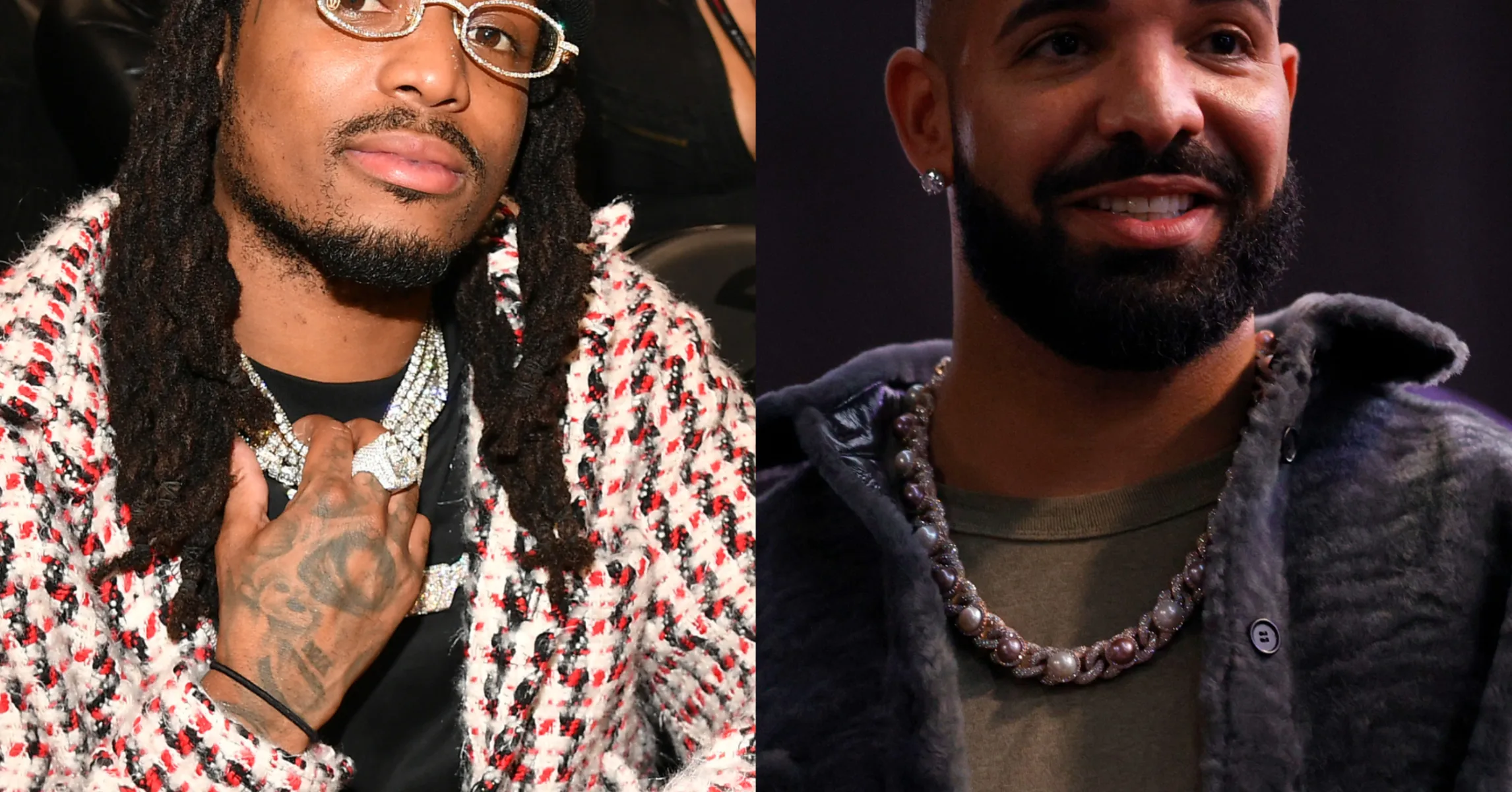 Quavo Flips Drake & 21 Savage's "Rich Flex" On New Single