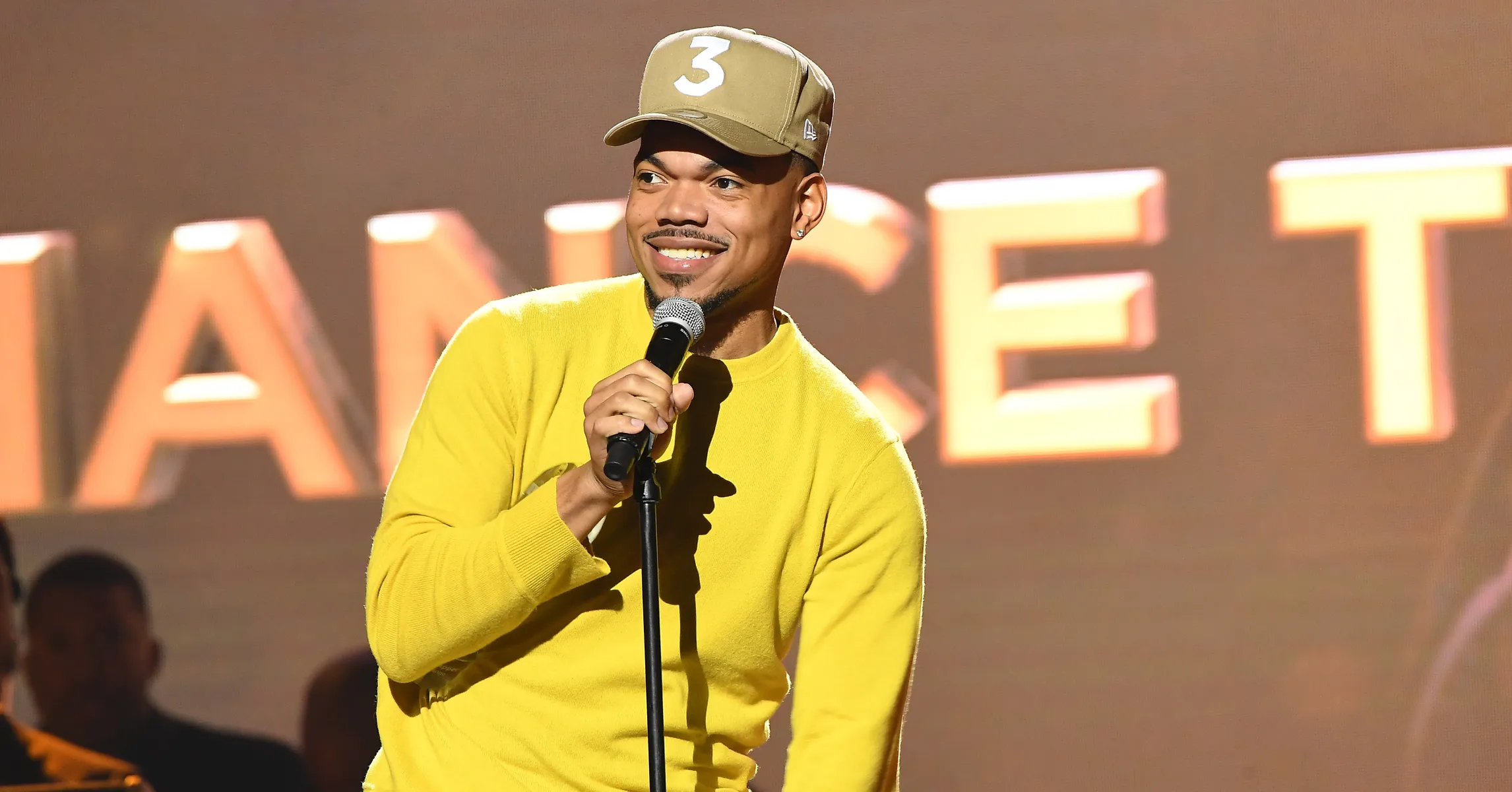 Chance The Rapper Shares DM From Bobby Caldwell