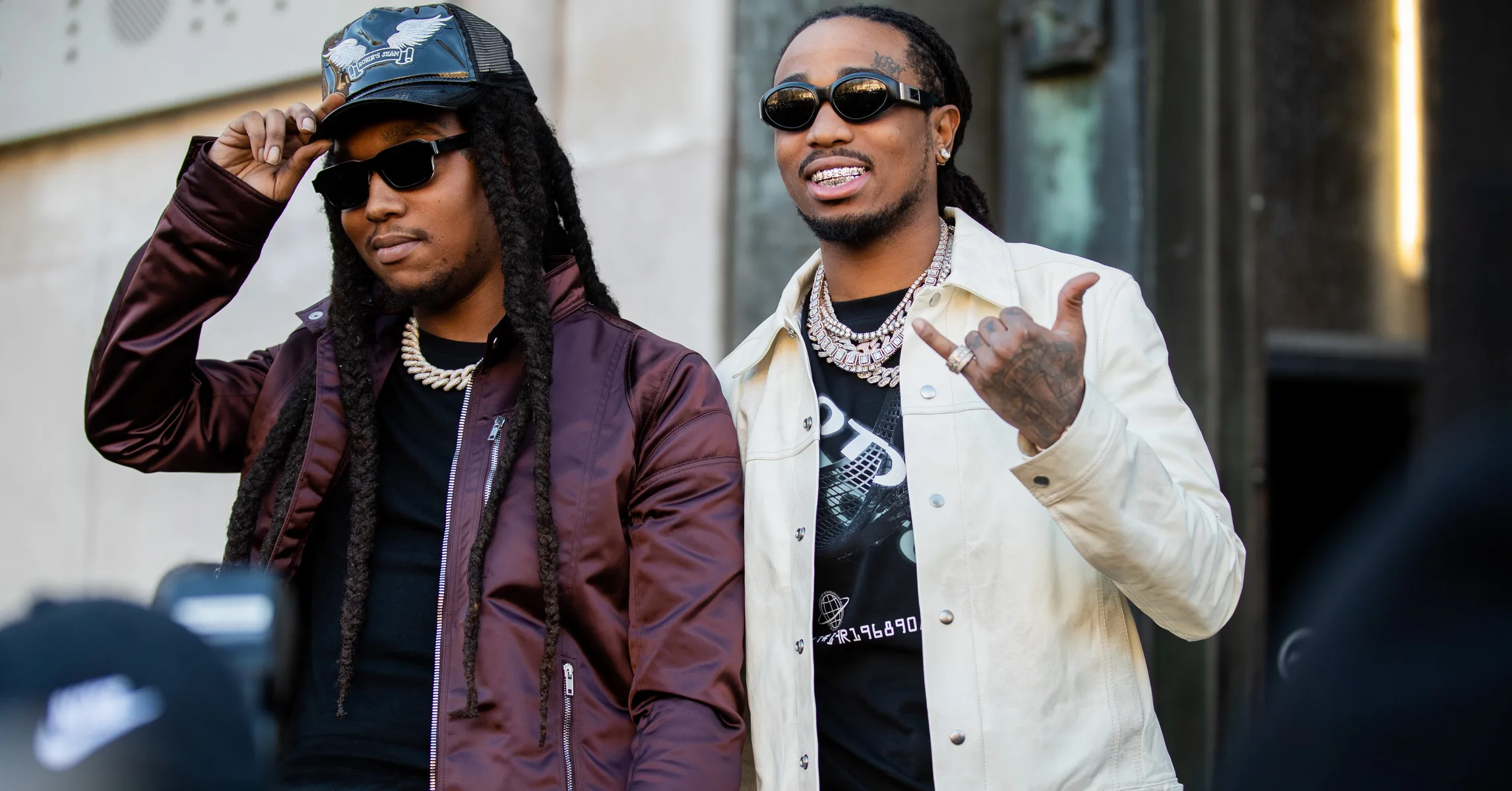 Quavo Unveils "Honey Bun" Cover Art, Tribute To Takeoff Dropping This ...