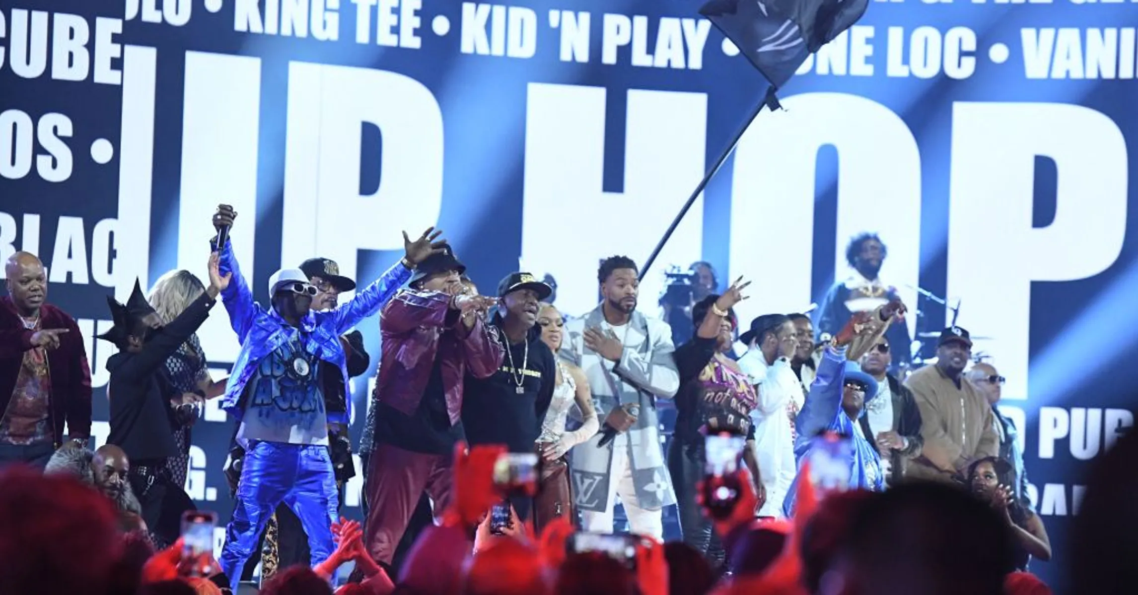 The 50th Anniversary of Hip Hop Celebrated At The 2023 Grammys