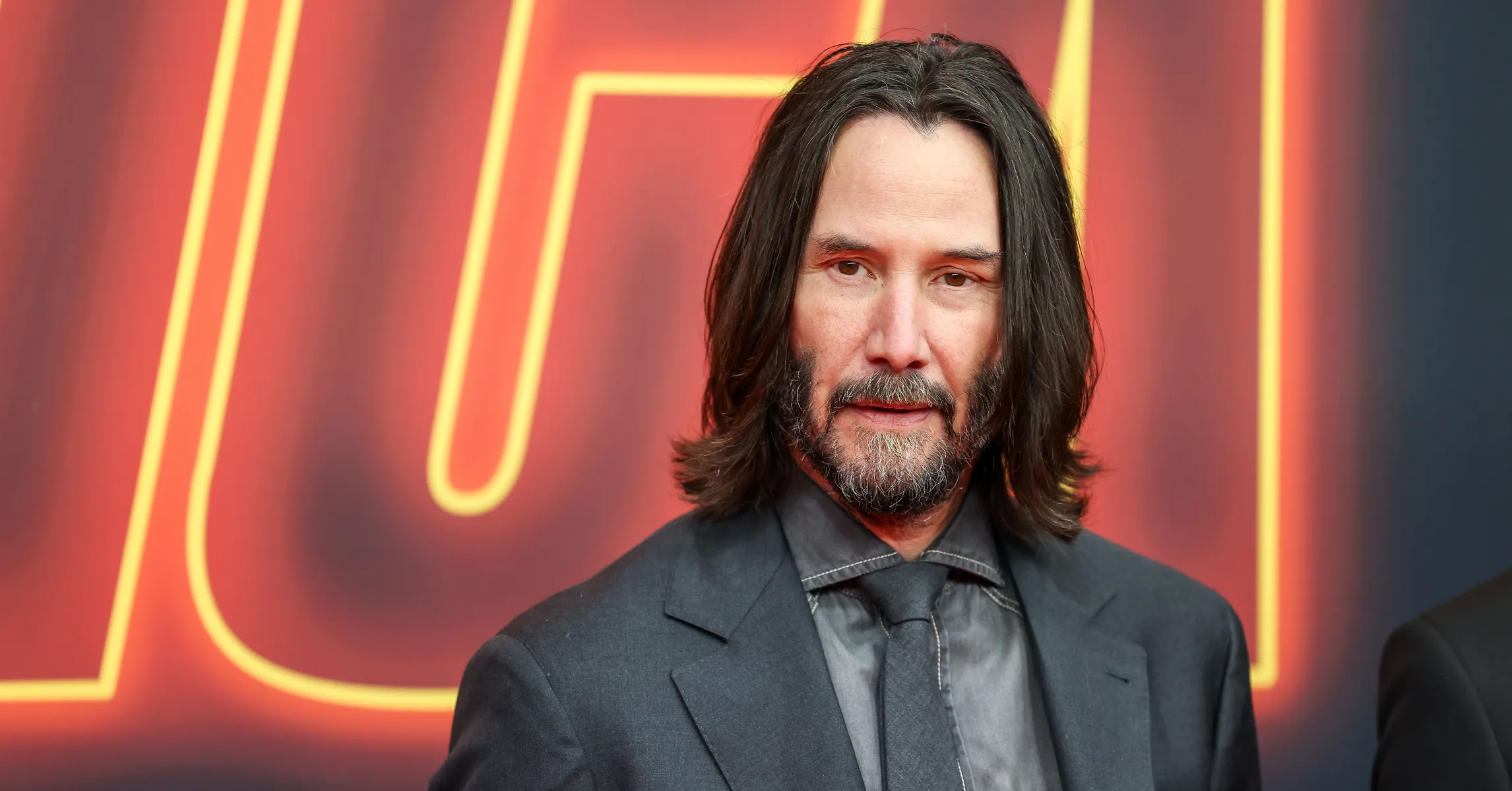 Keanu Reeves Took The Red Pill