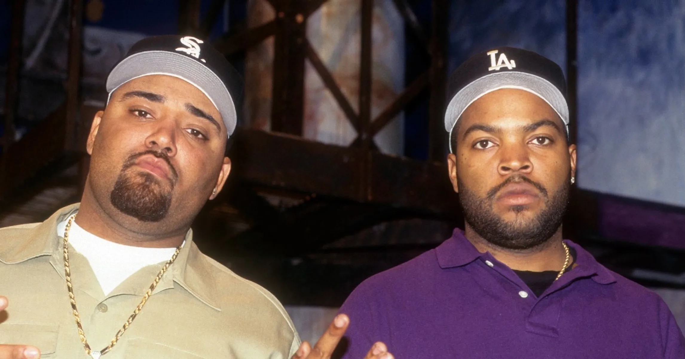 Mack 10 & Ice Cube Haven't Spoken In 20 Years
