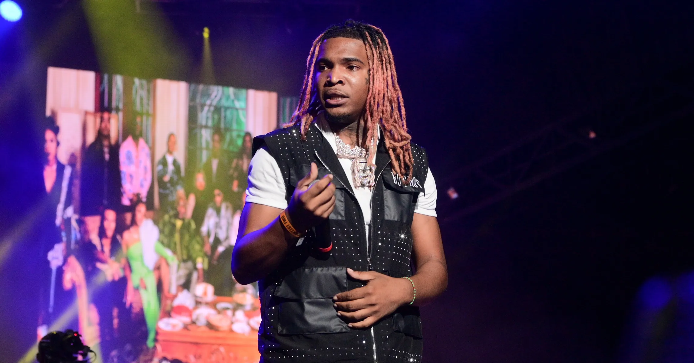 Lil Keed Features Big Names On New Posthumous Album