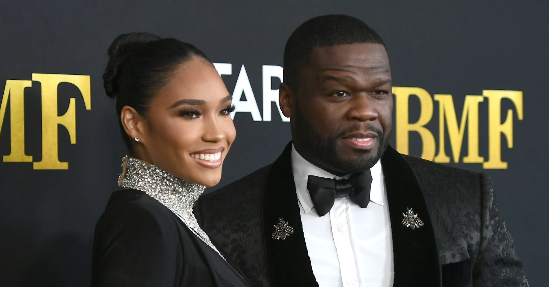 50 Cent Details Being In Love With Girlfriend Jamira Haines