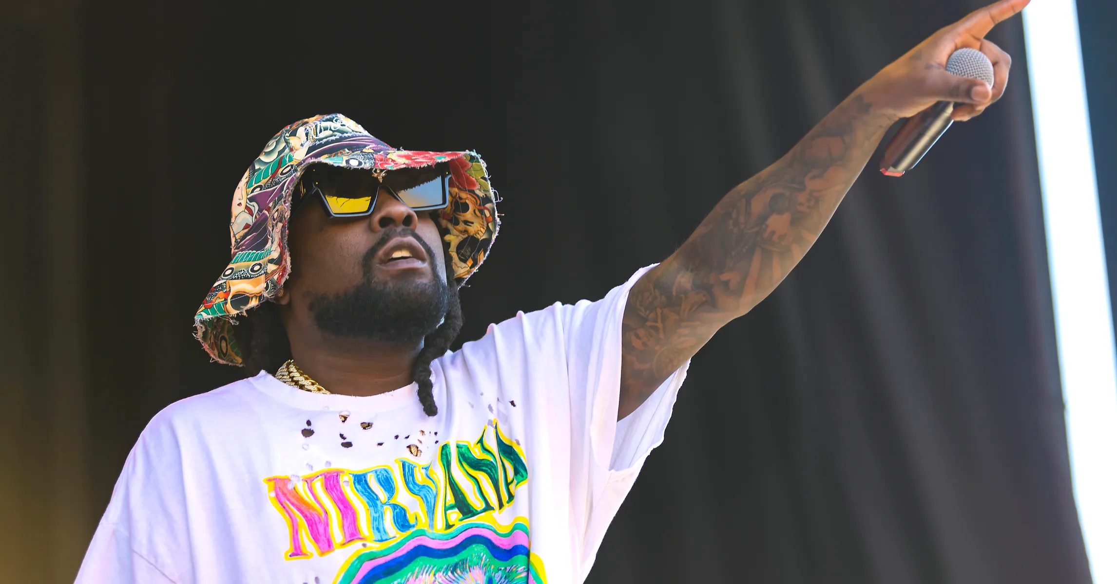 Wale Is Not Answering Your FaceTime Calls