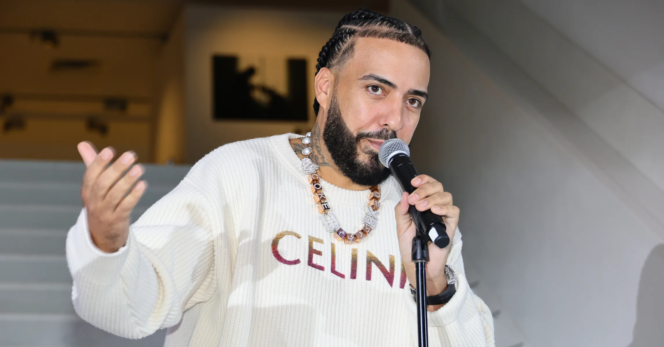 Rapper Heavy Game Freestyles About Nerve Damage From French Montana ...