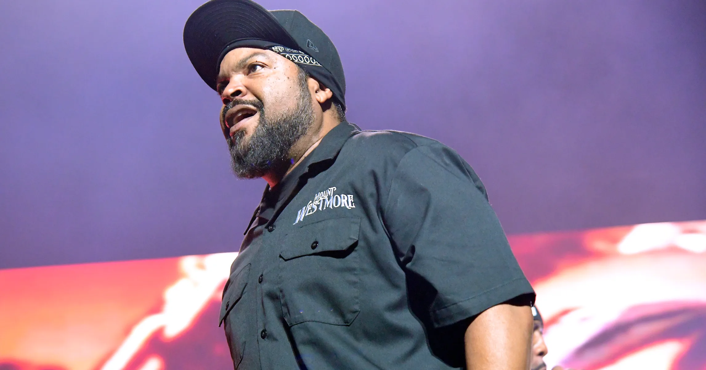 Ice Cube Reveals Role In New "TMNT" Movie