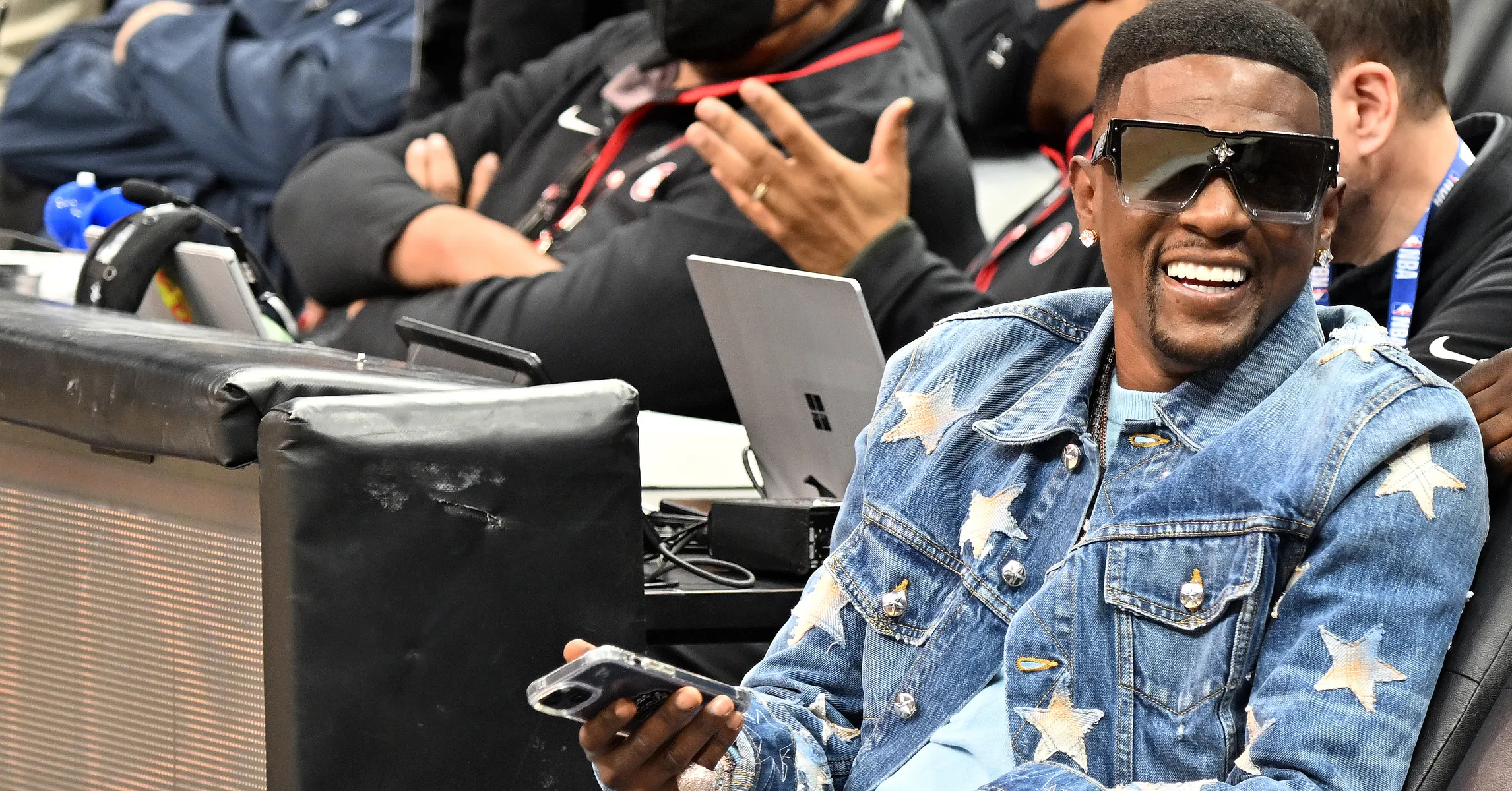 Boosie Badazz Plans To Break His Cousin's Jaw Over Stolen Cash