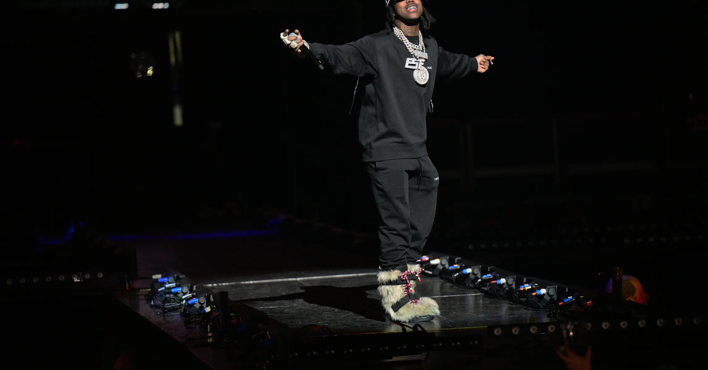 EST Gee Drops Chilling Visual Trailer For "Mad" Album