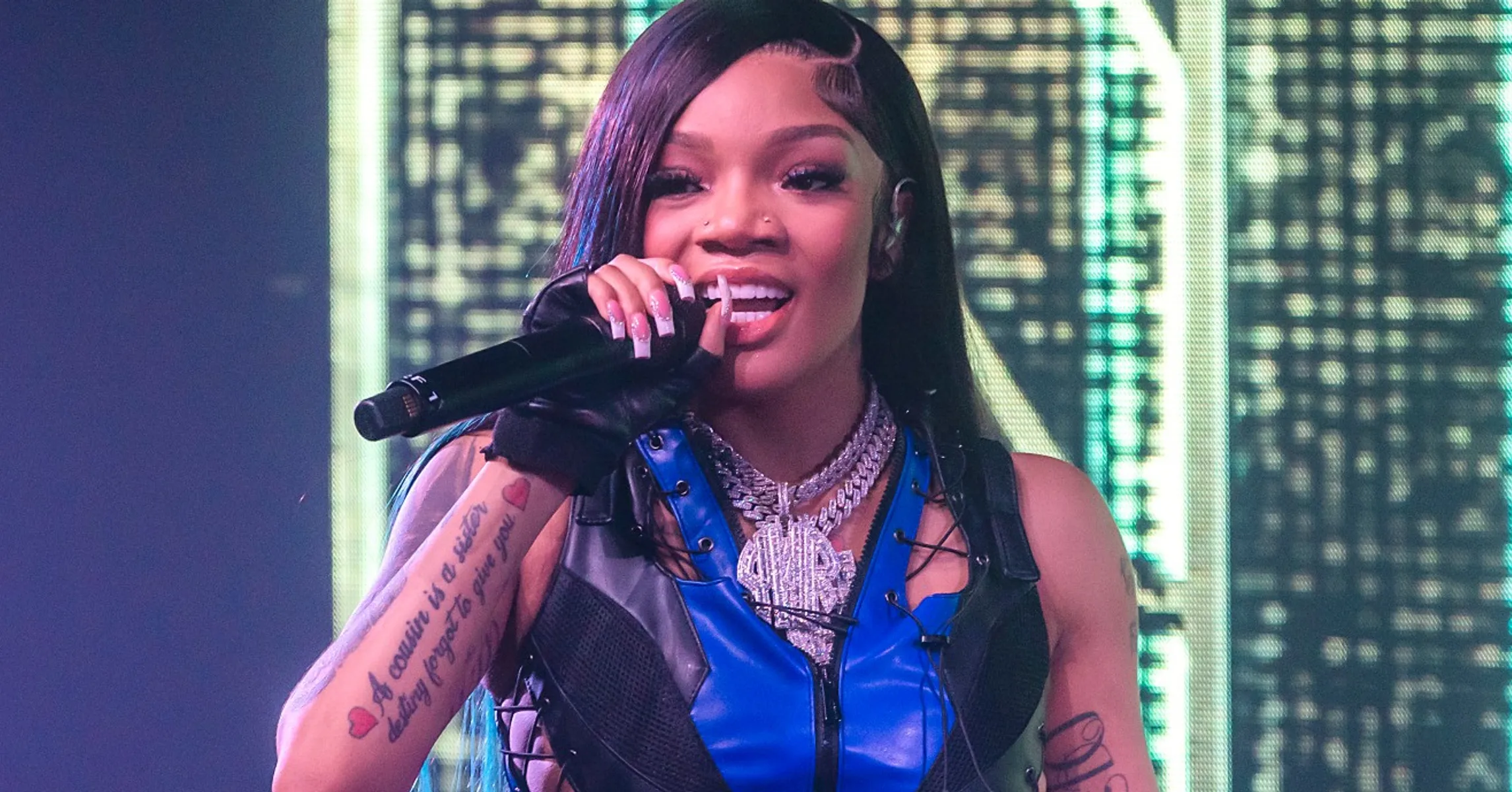 GloRilla Previews New Banger With Lil Durk, Shares Release Date