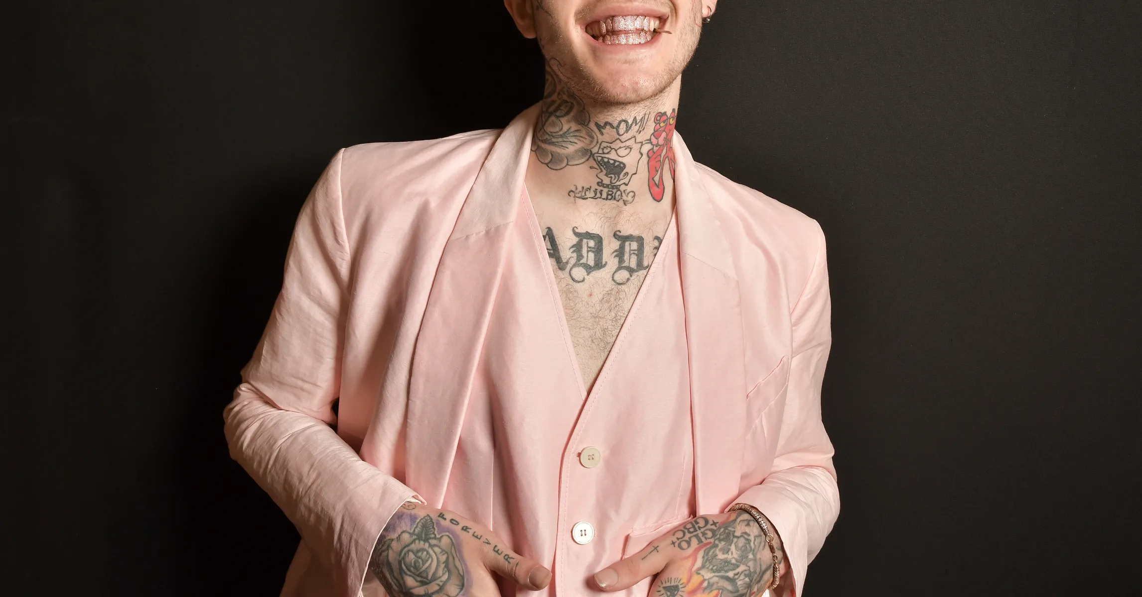 Lil Peep's Tattoos & Their Meanings