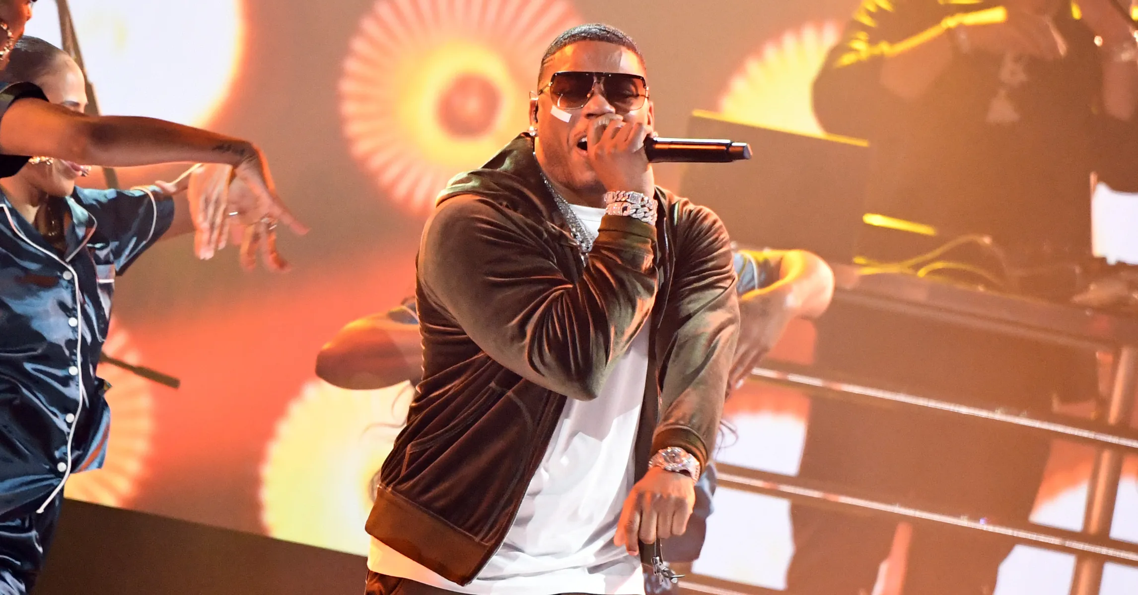 Nelly Announces "Hot In Herre" Festival With Rick Ross, T.I. & More