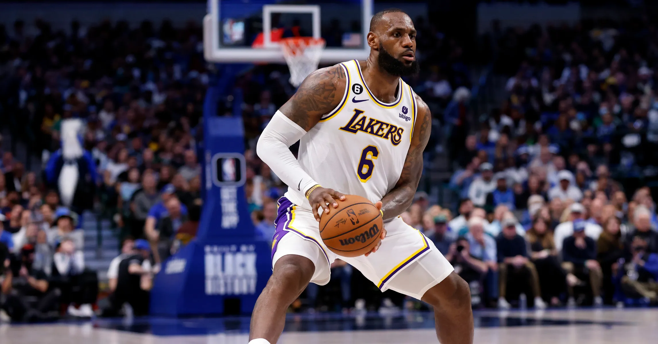 LeBron James Accused Of PED Use By Chael Sonnen