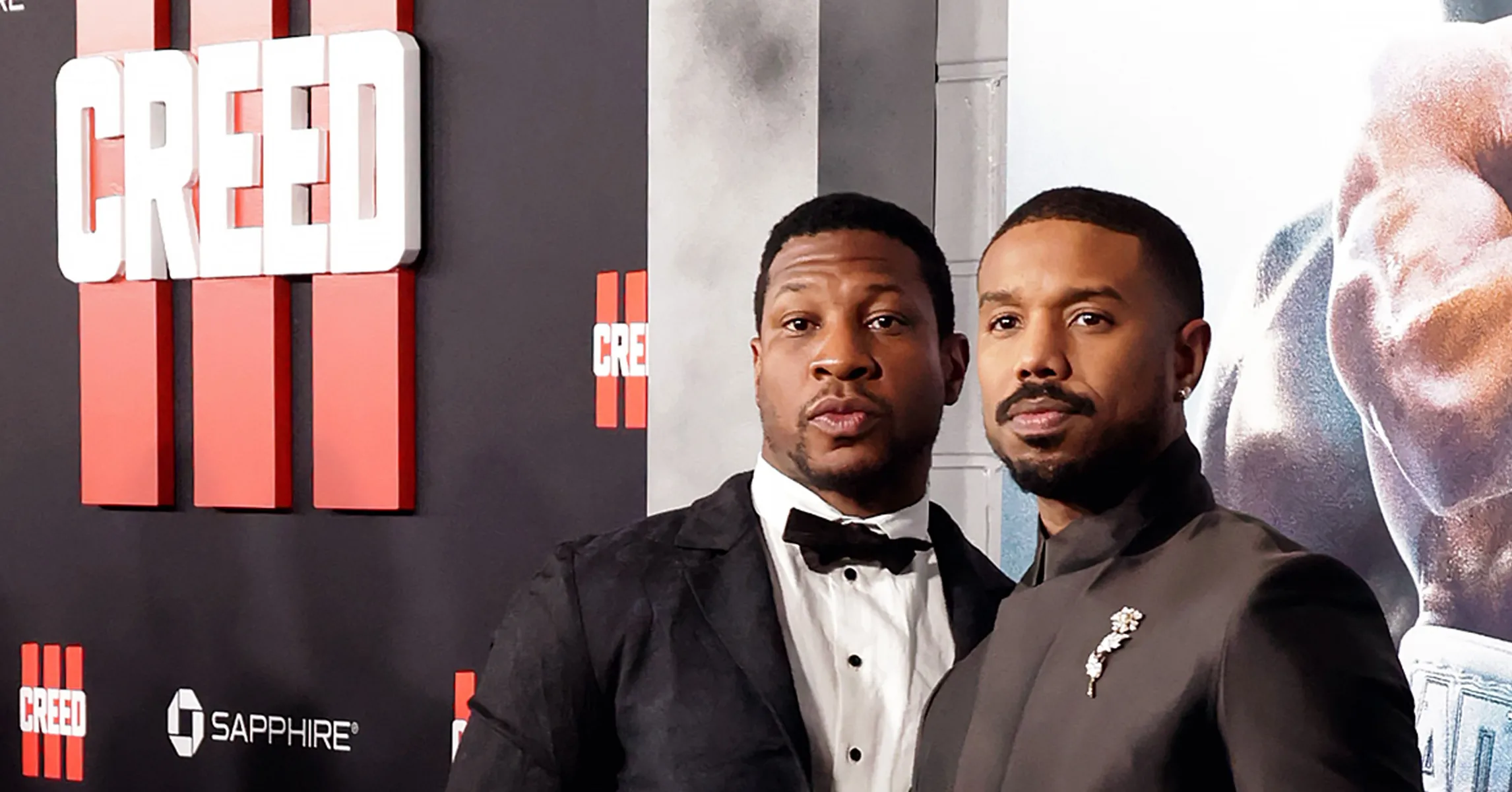 "Creed III" Sets Box Office Record With Opening Weekend