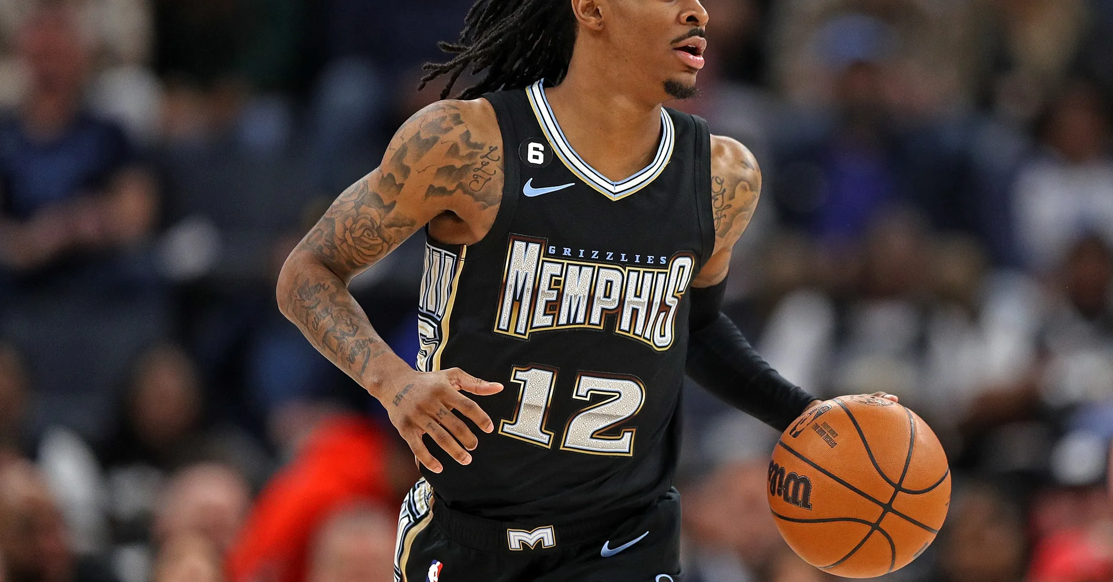 Ja Morant Strip Club Photos Surface Online